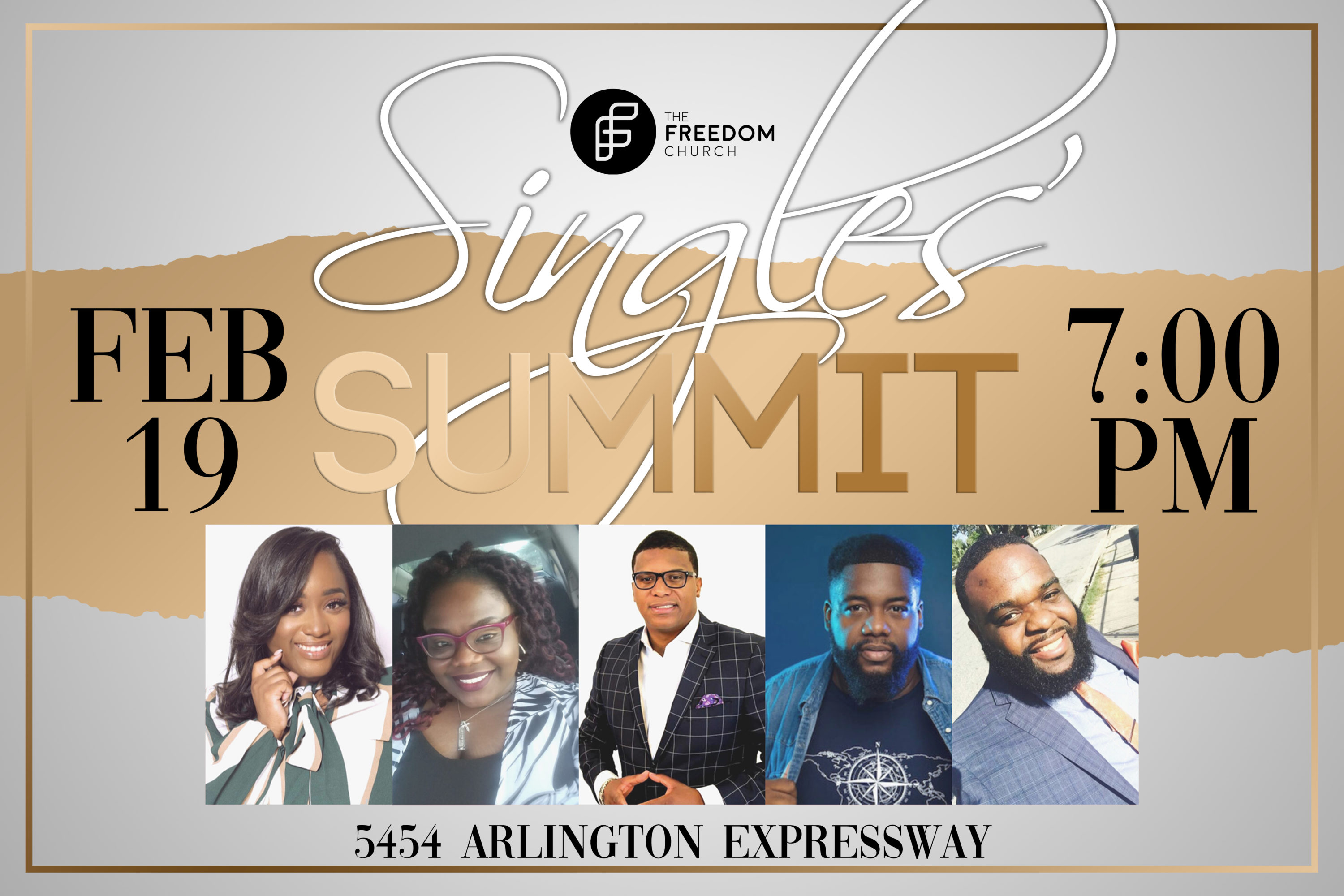 Singles' Summit Panel Discussion