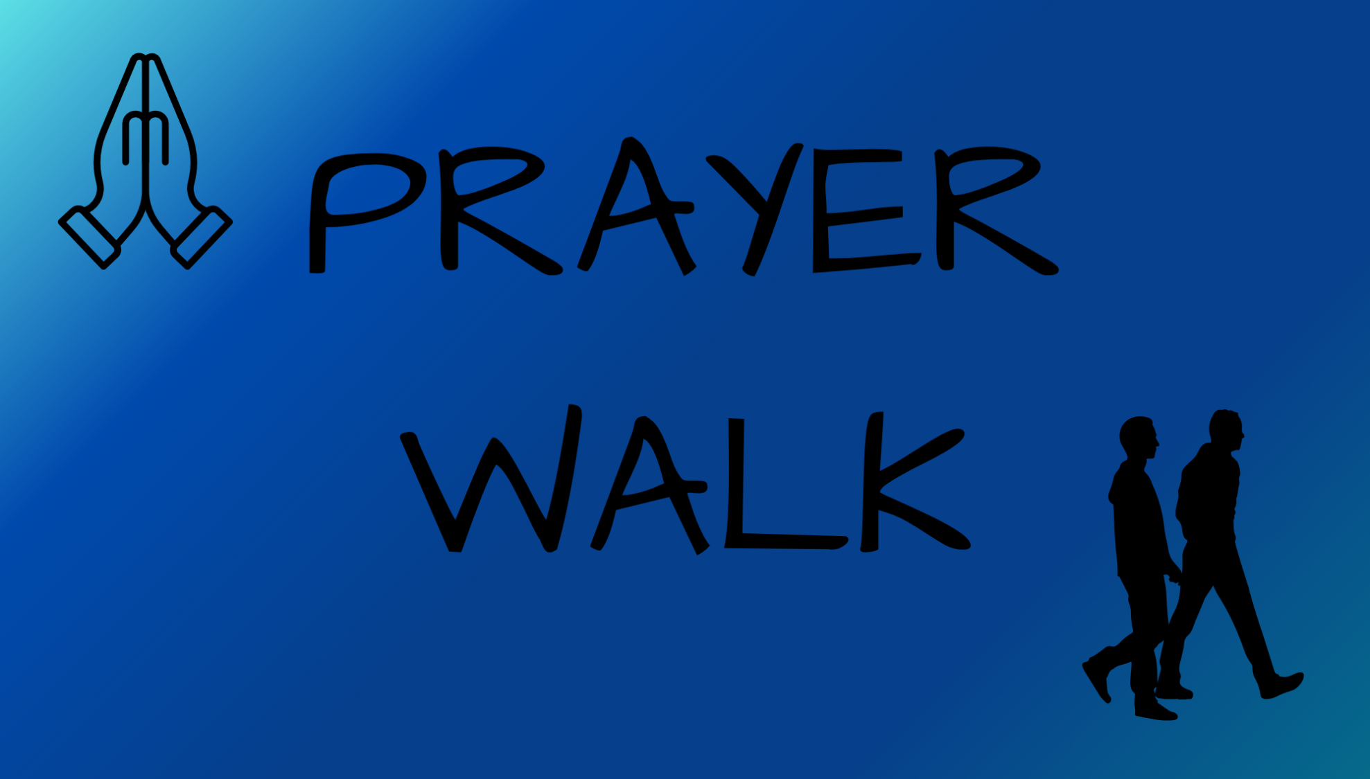 Prayer Walk | Our Fathers House