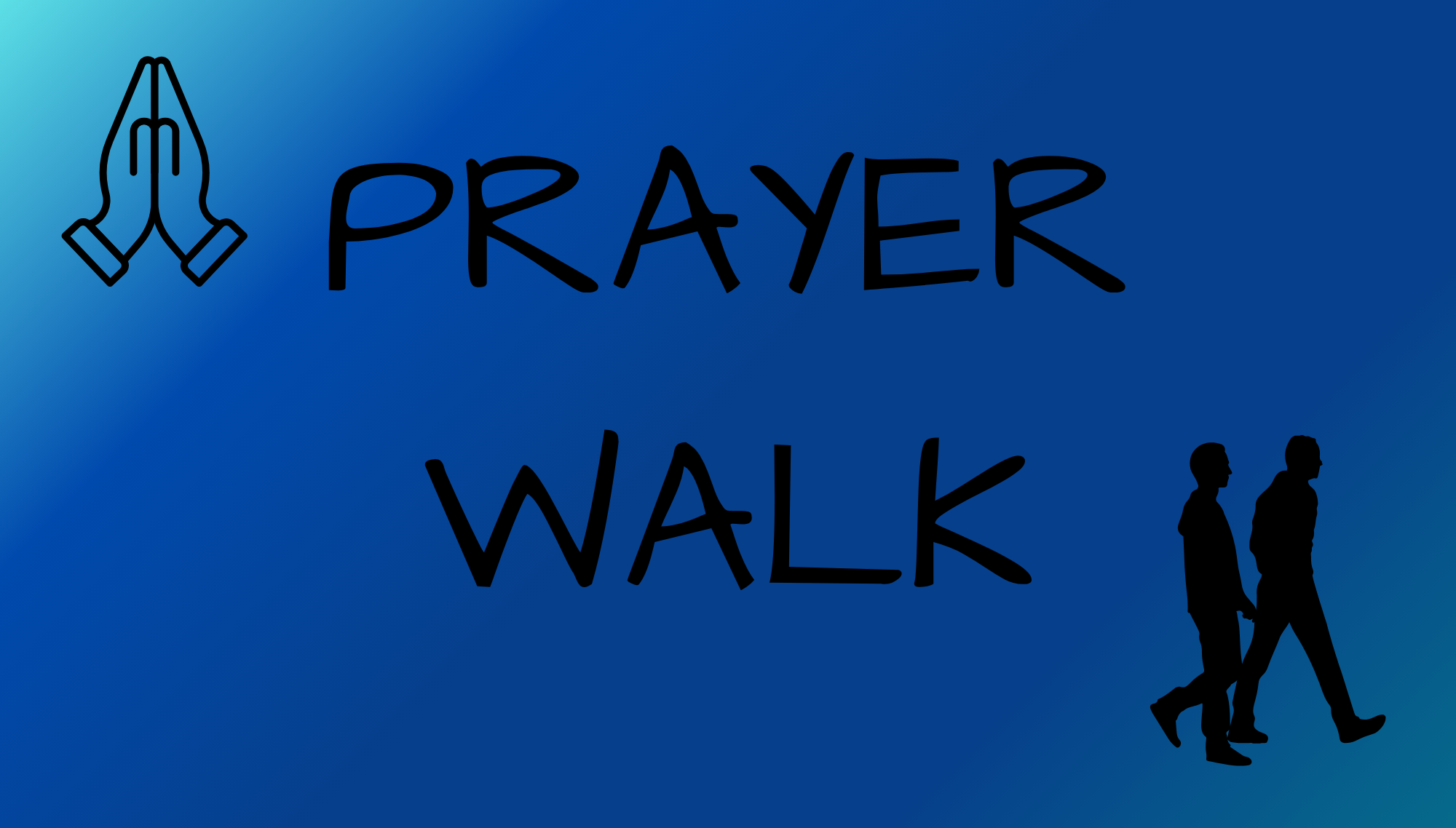 Prayer Walk | Our Fathers House