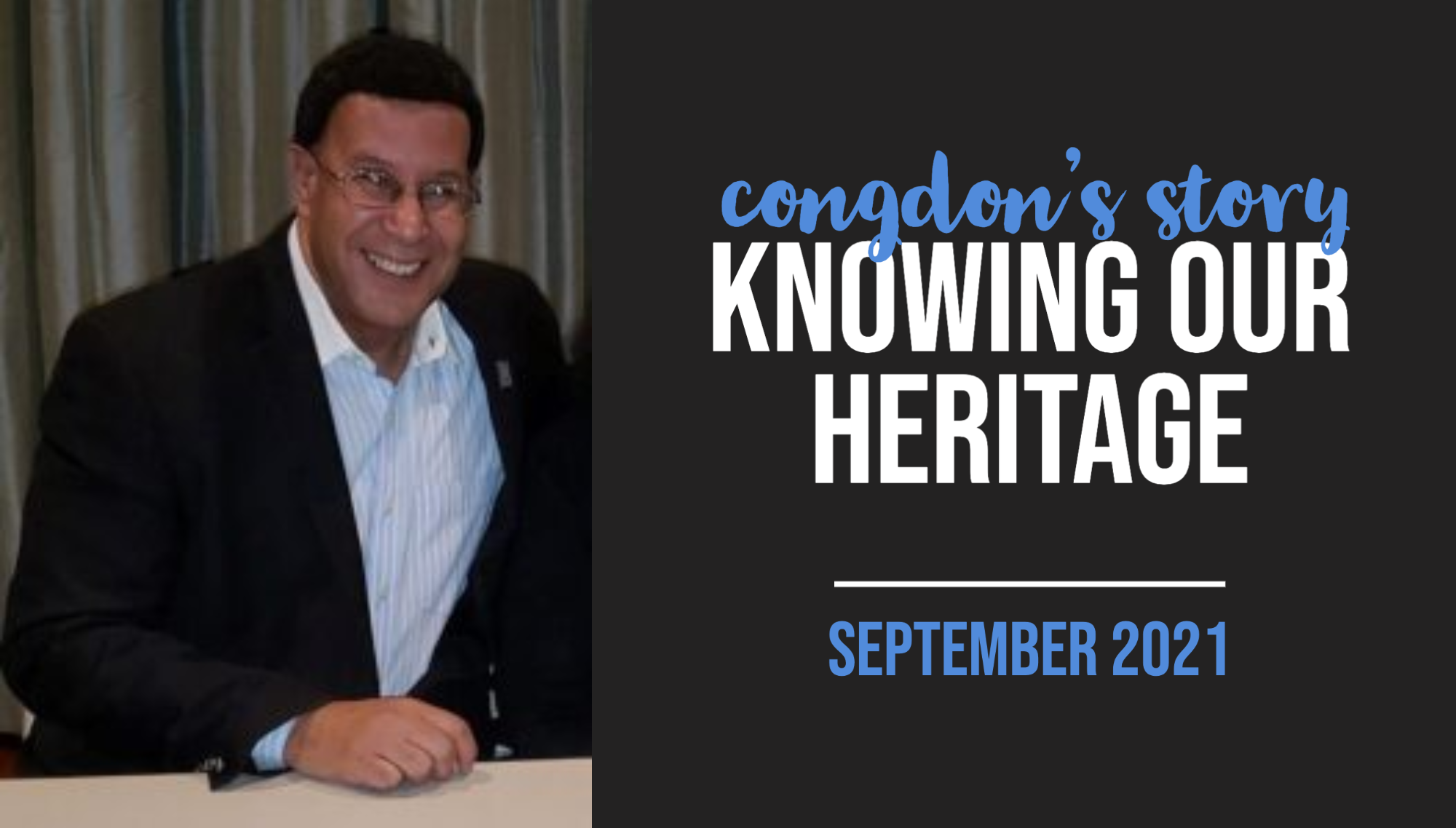 Knowing Our Heritage: Congdon’s Story | Congdon Street Baptist Church