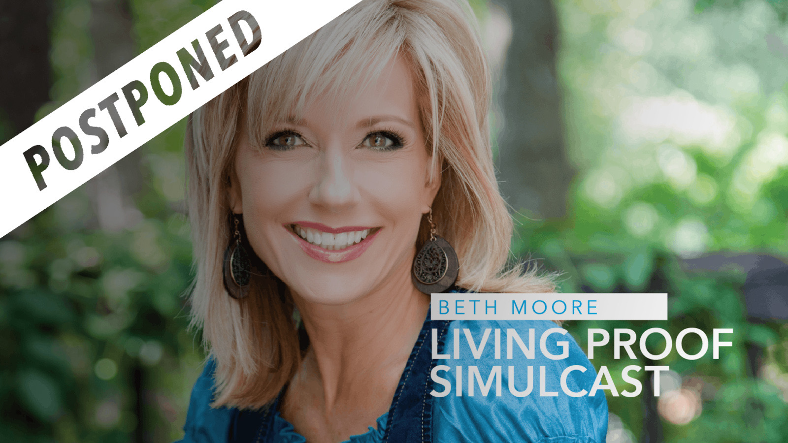 Living Proof Simulcast with Beth Moore | Northwood Temple