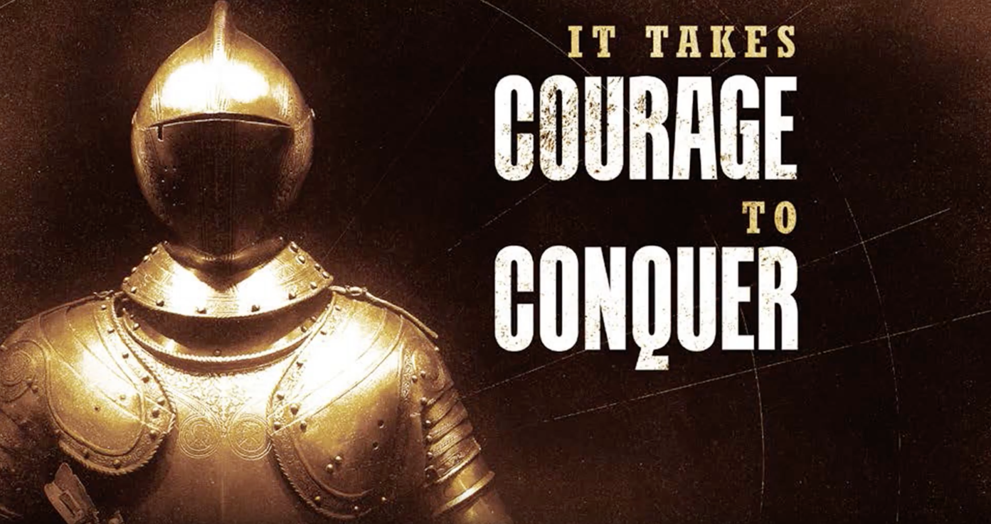 It Takes Courage to Conquer (Joshua #2) | Northwood Temple