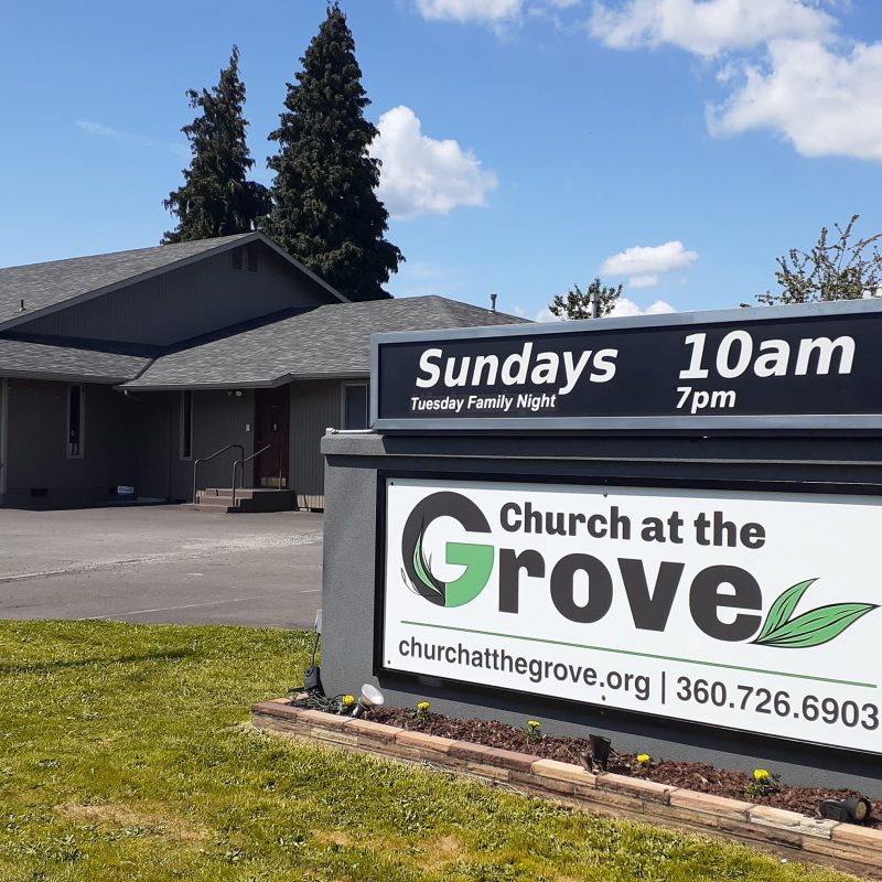 Church at the Grove - Vancouver, Washington