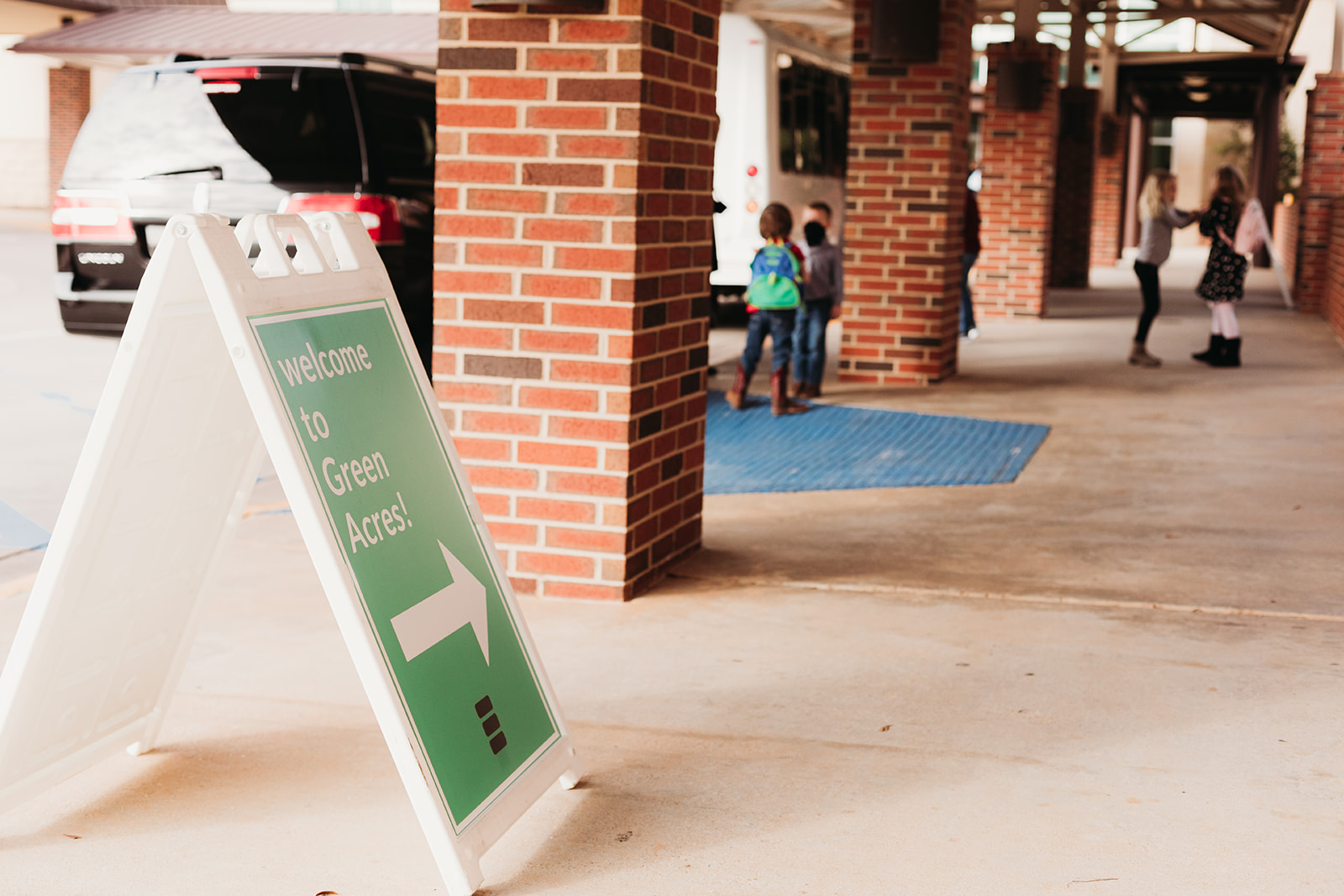 New Here | Green Acres Baptist Church