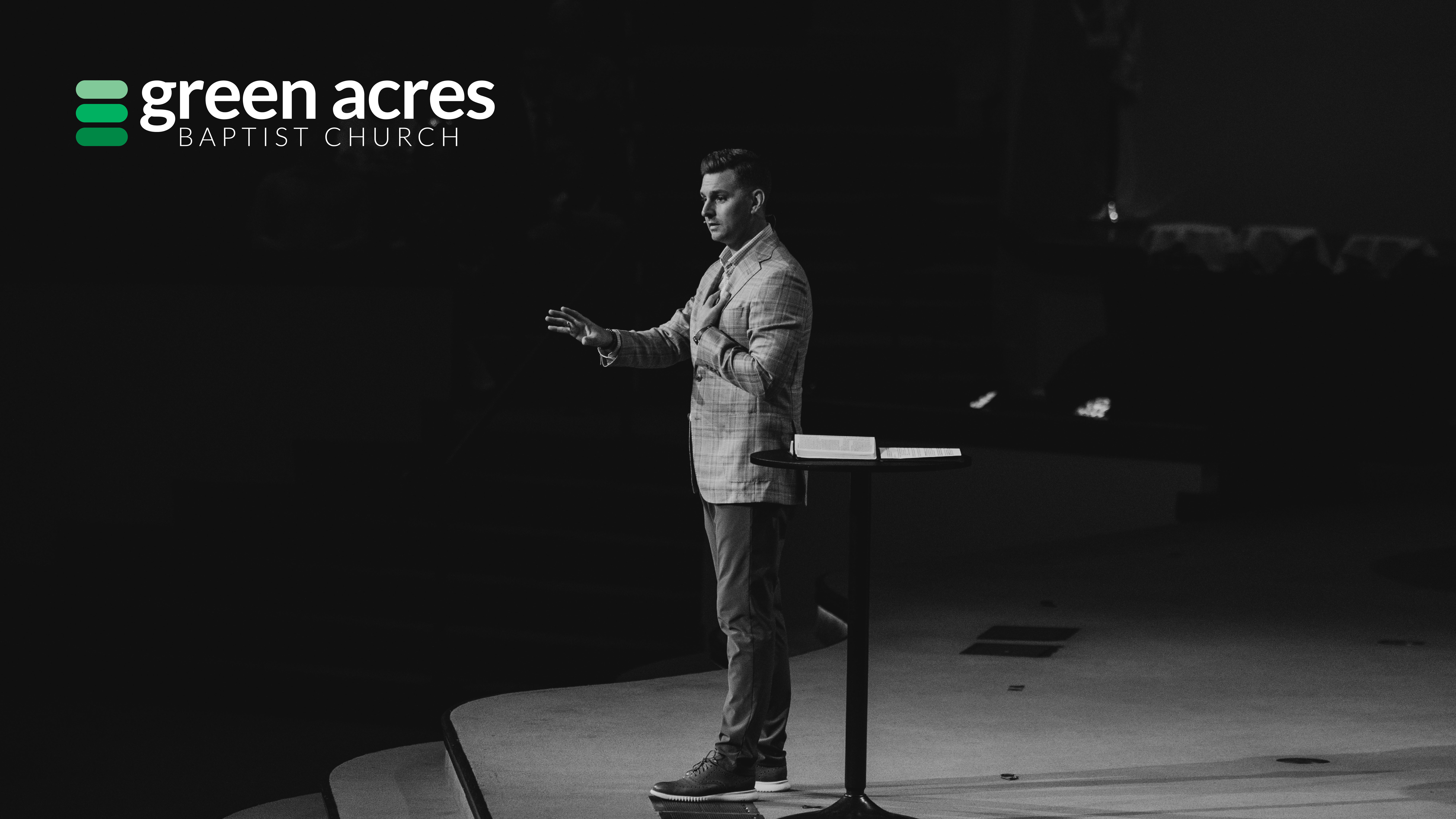 A Note from Michael Gossett