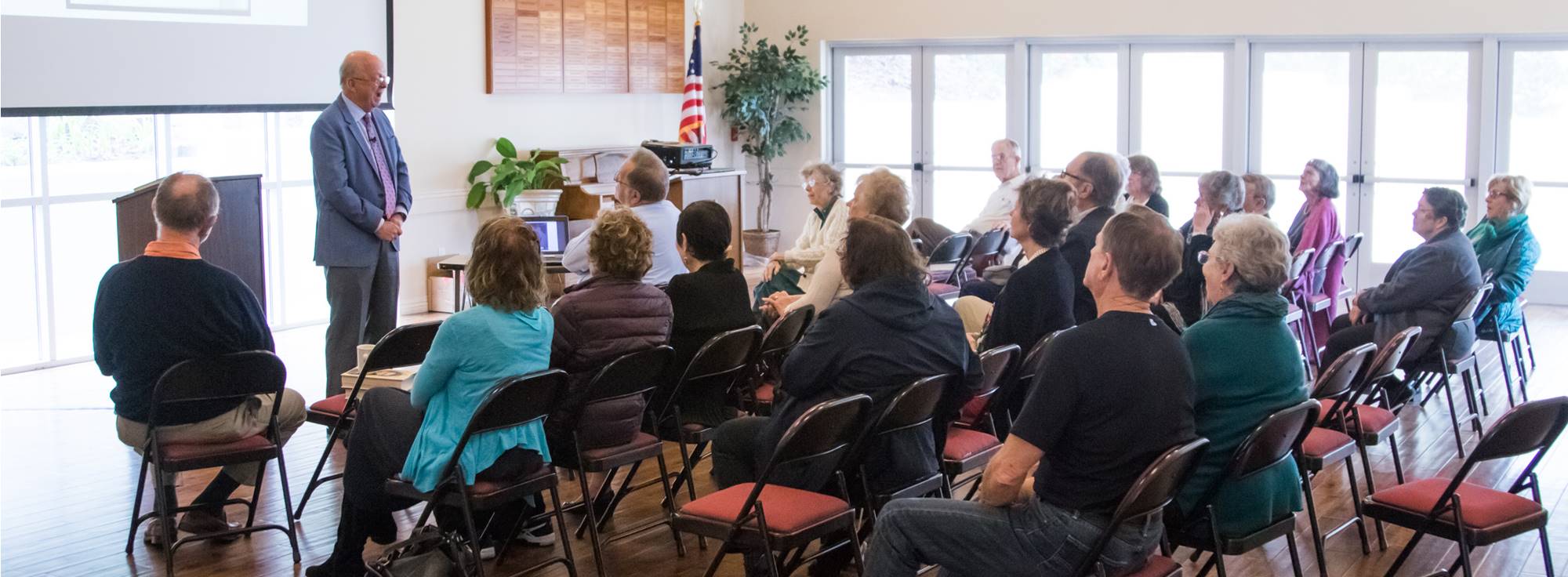 Adult Discussion Group | Manhattan Beach Community Church