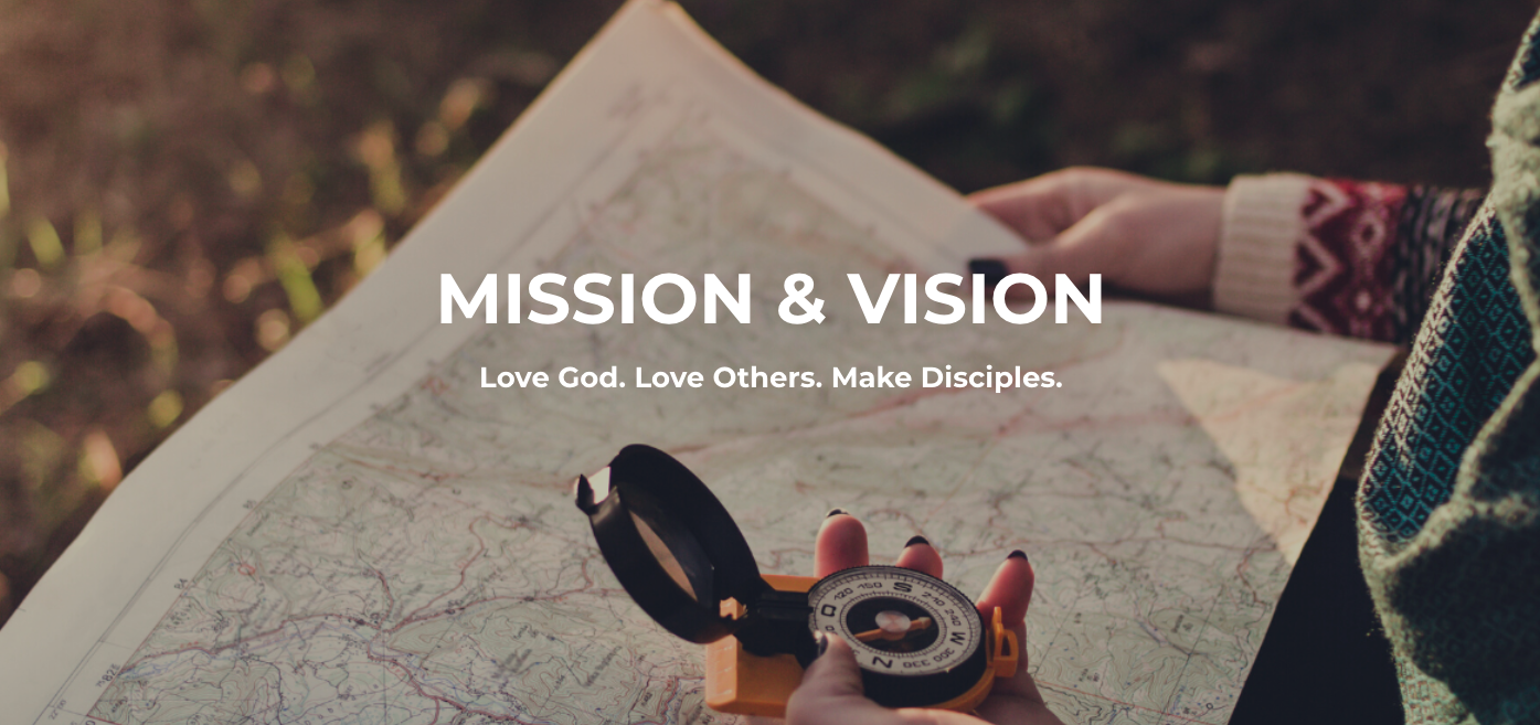 Mission & Vision | Community Covenant Church