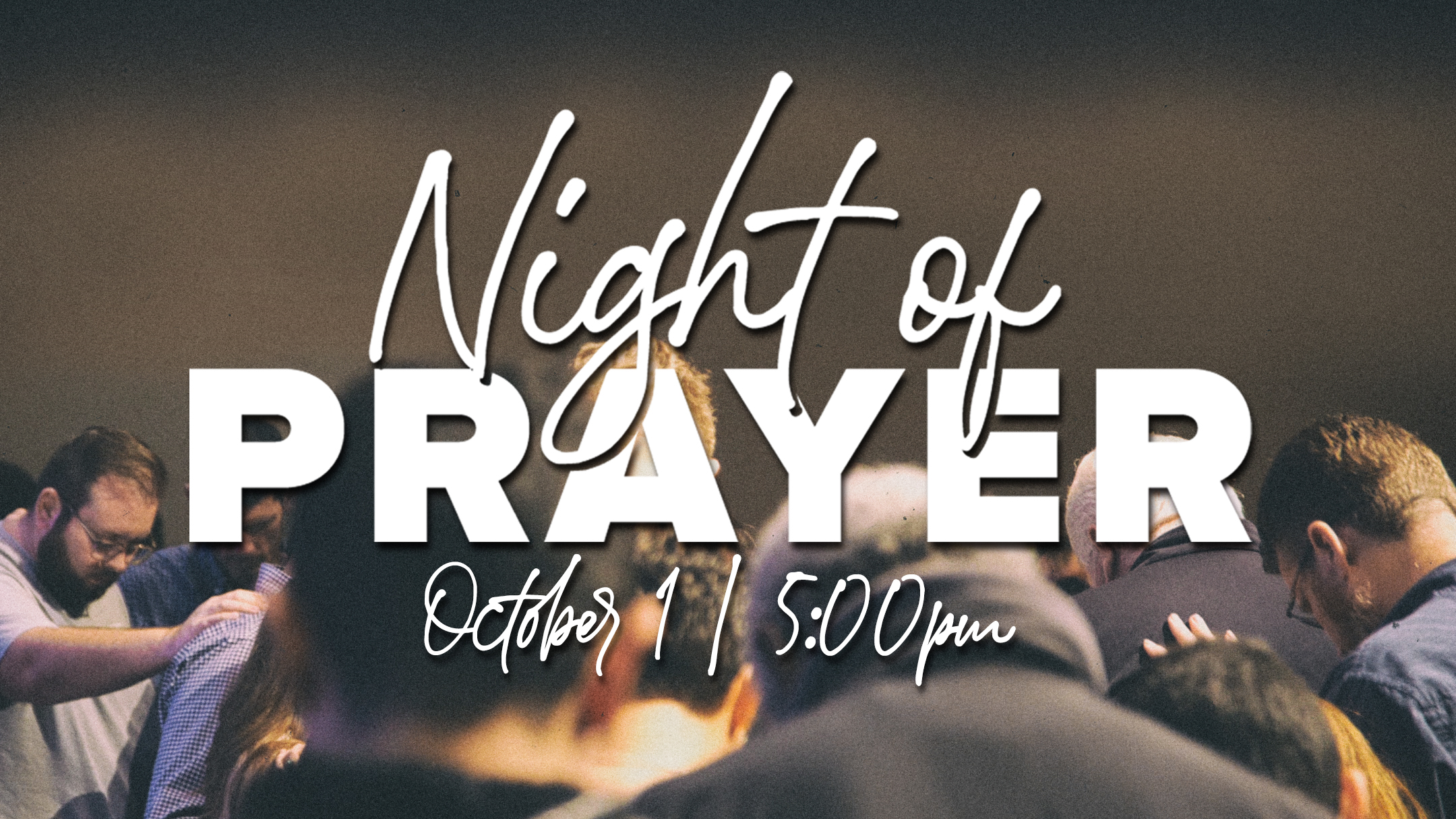 Night of Prayer | Fellowship Forney