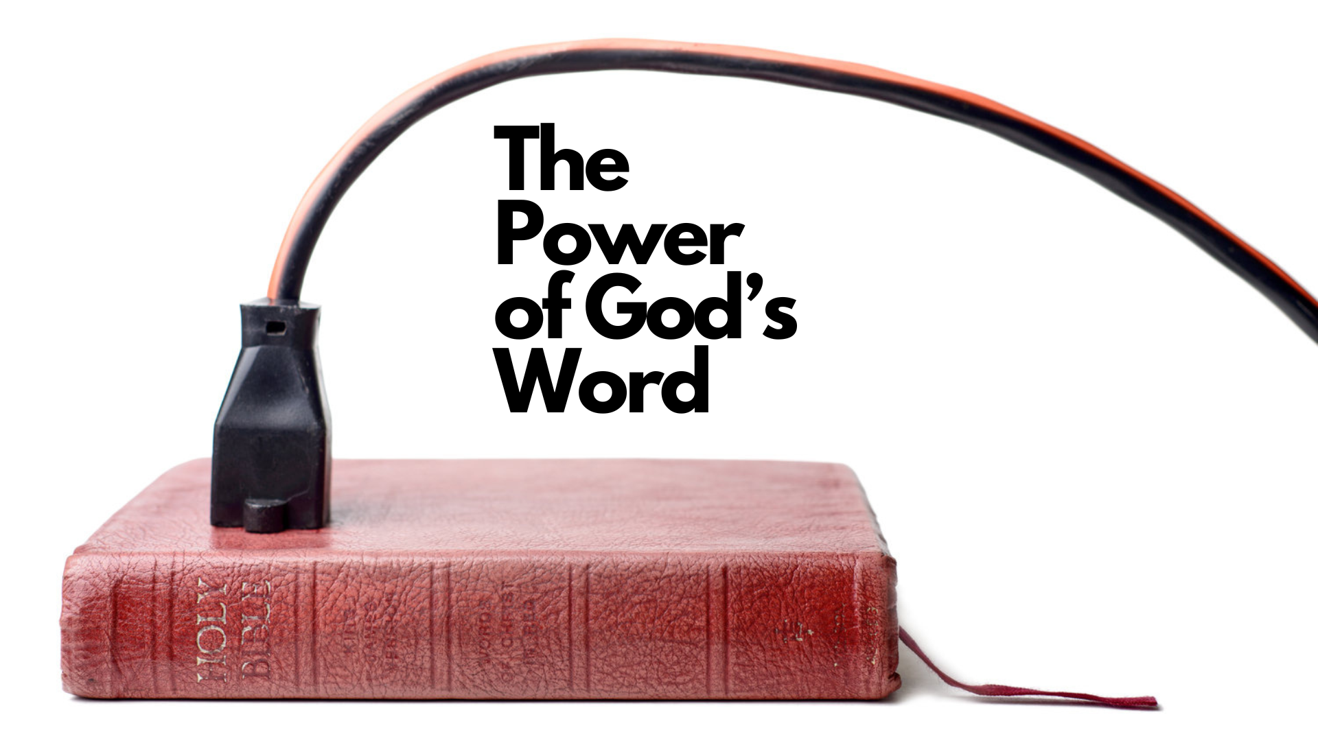 The Power of God’s Word – Rev. Mike Tyson | Colonial Heights Baptist Church
