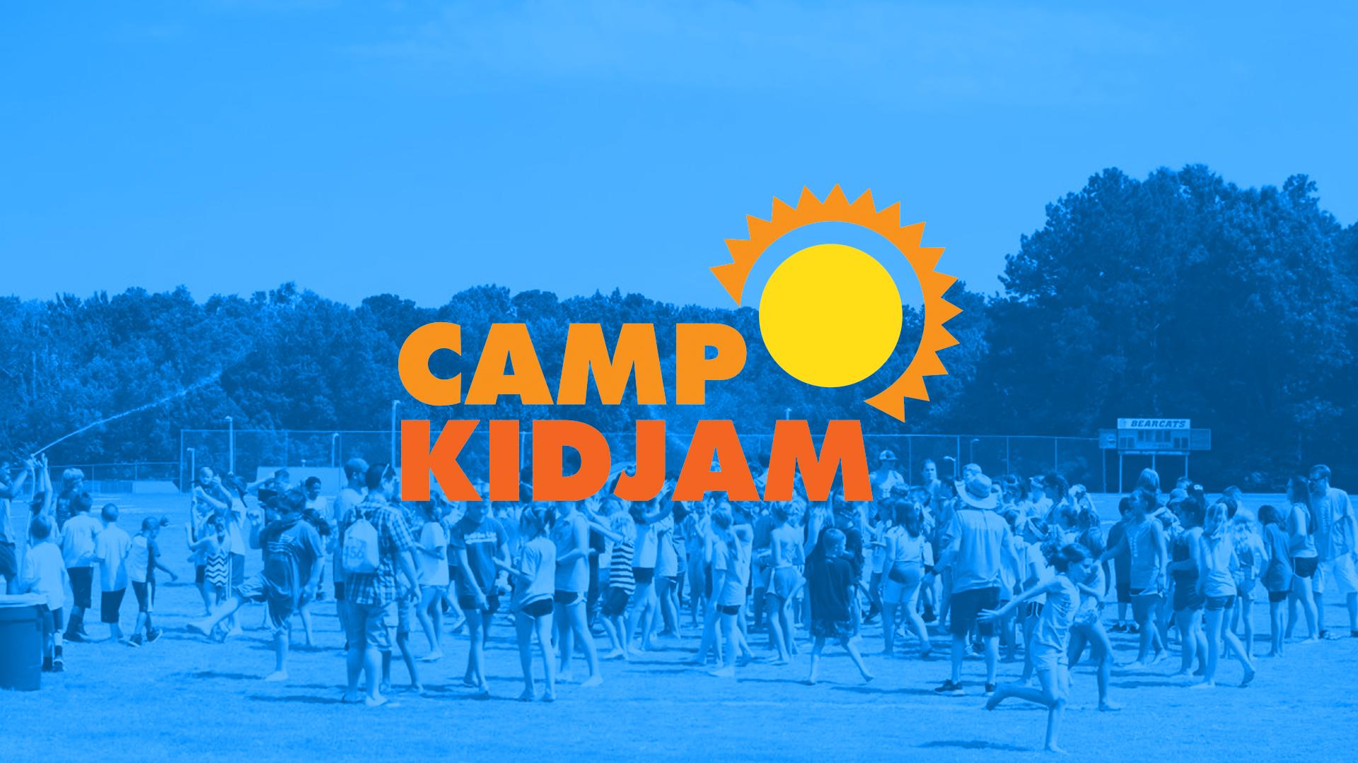 Kidjam Logo Events | New City Church