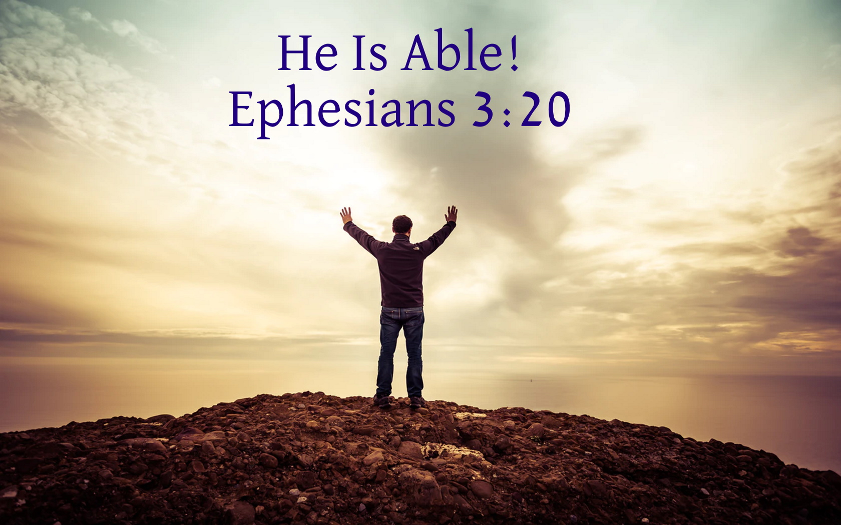 He Is Able Fellowship Baptist Church