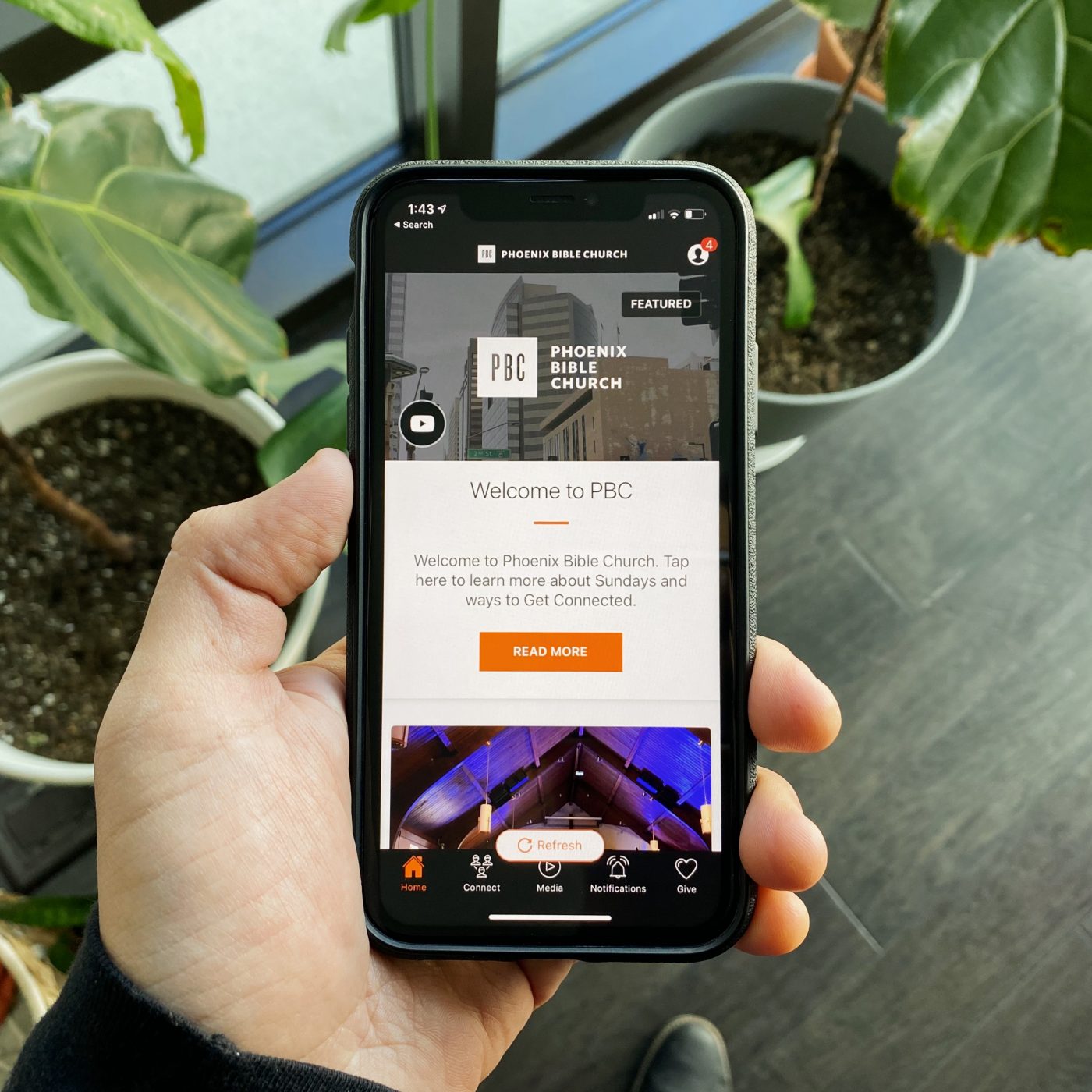 Phoenix Bible Church | A Church in Phoenix, AZ