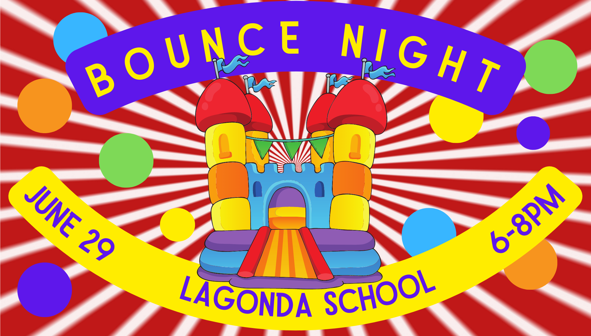 Bounce Night | Fellowship