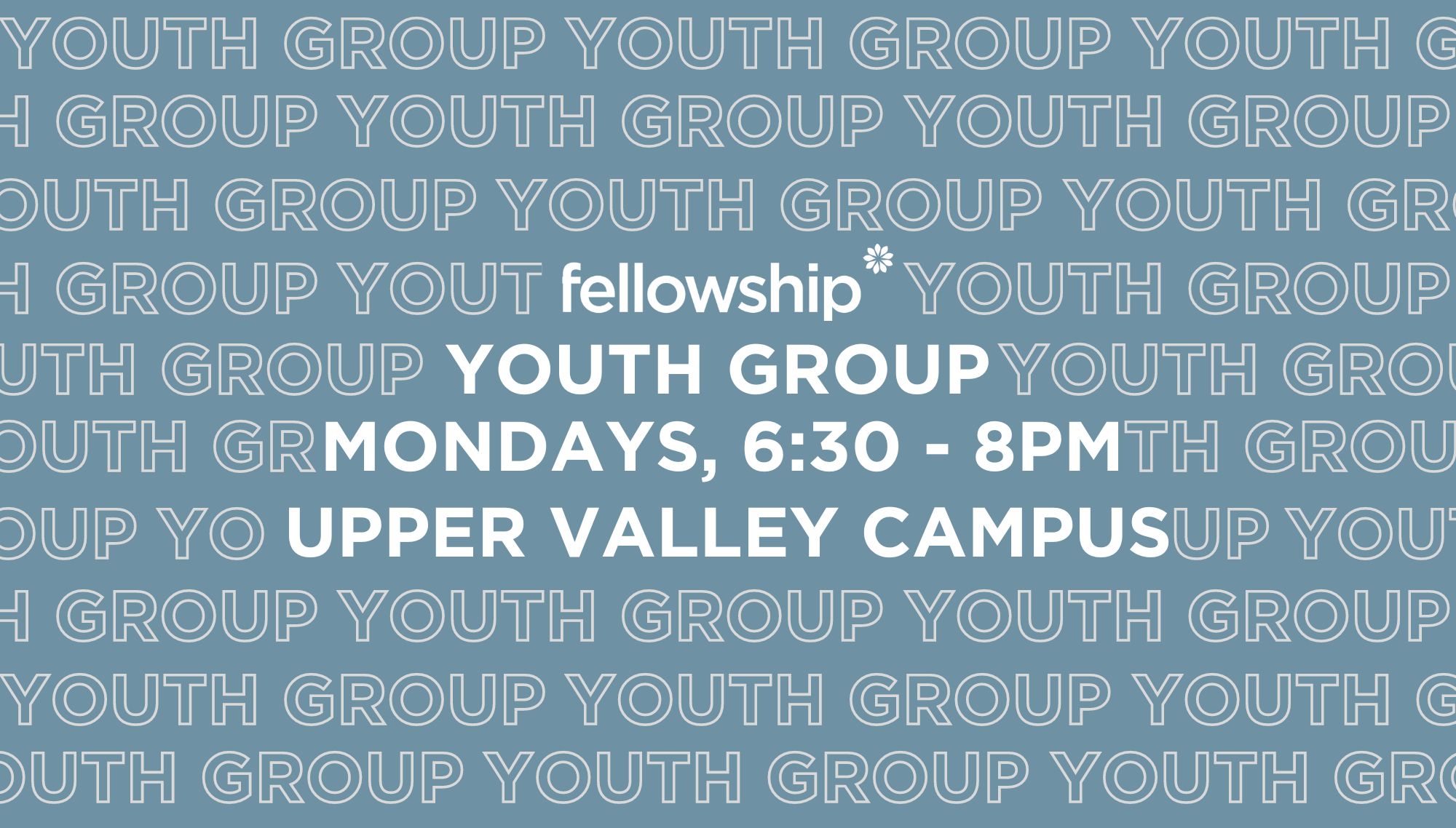 Youth Group | Fellowship