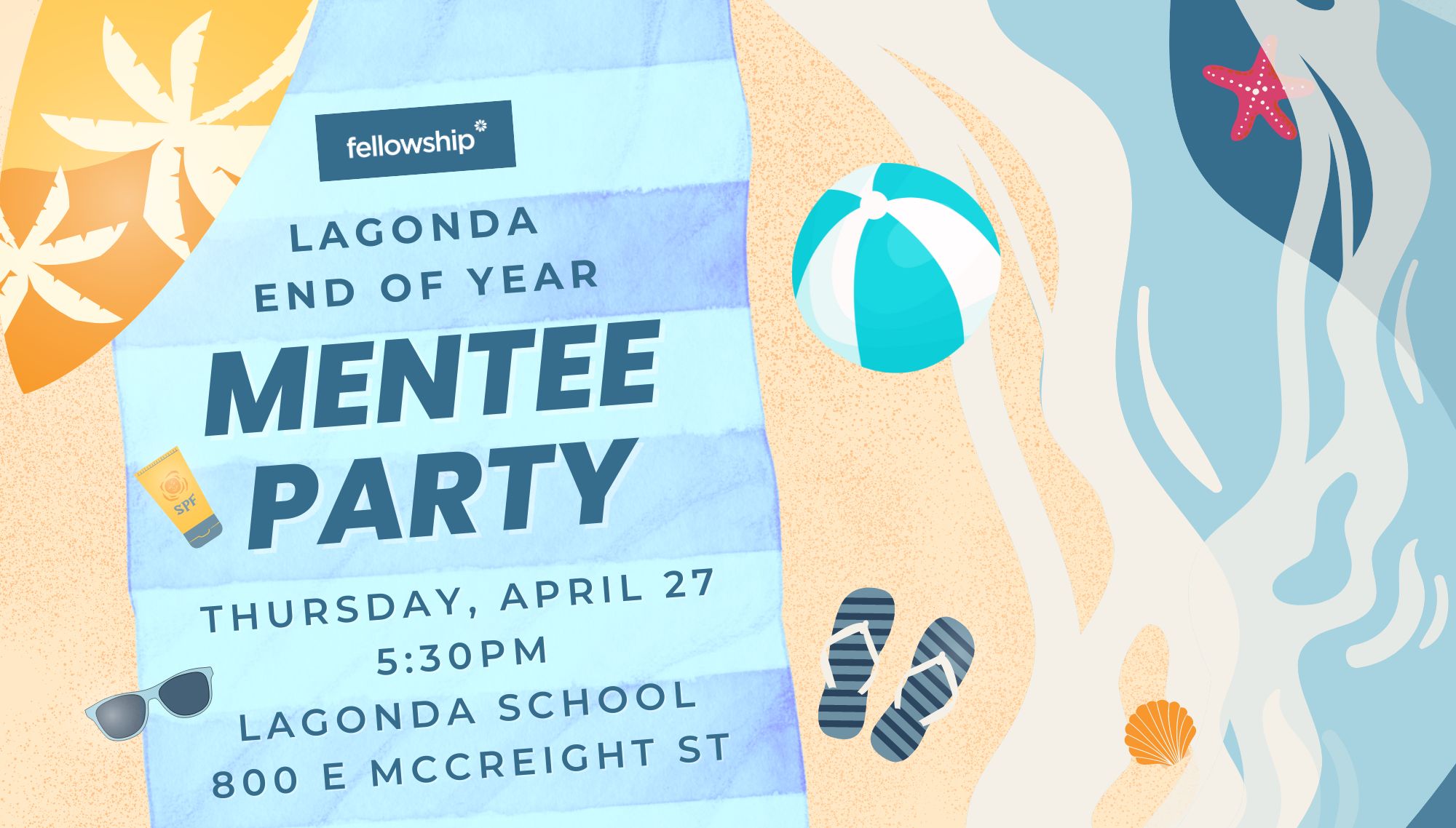 Lagonda Mentee/Mentor End of Year Celebration | Fellowship Lagonda Mentee/Mentor End of Year Celebration | Fellowship