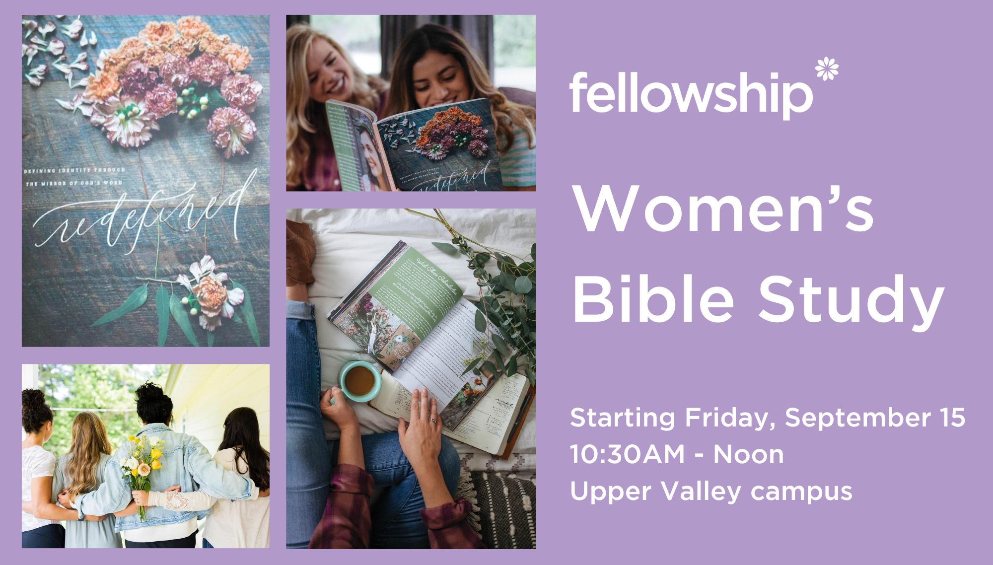 Women’s Friday Morning Bible Study | Fellowship