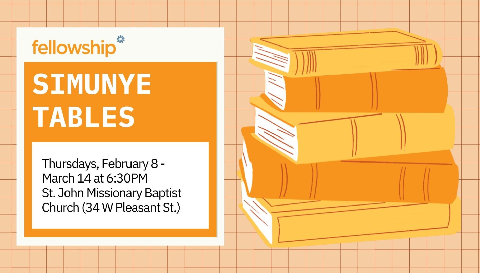 Simunye Tables | Fellowship