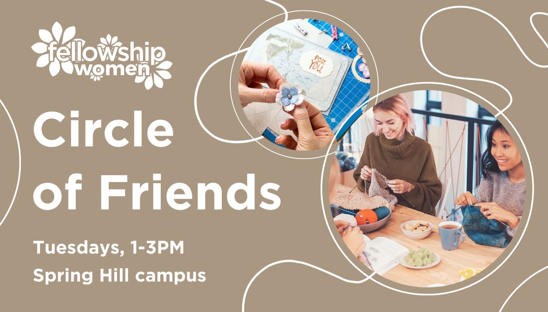 Circle of Friends | Fellowship