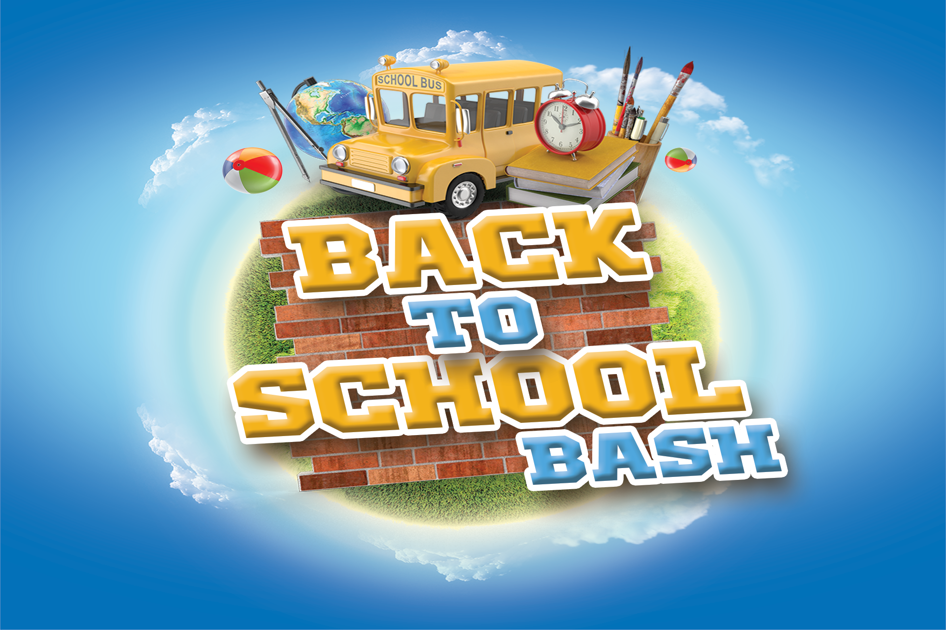 BACK TO SCHOOL BASH | New Day Christian Church | A Church in Port ...