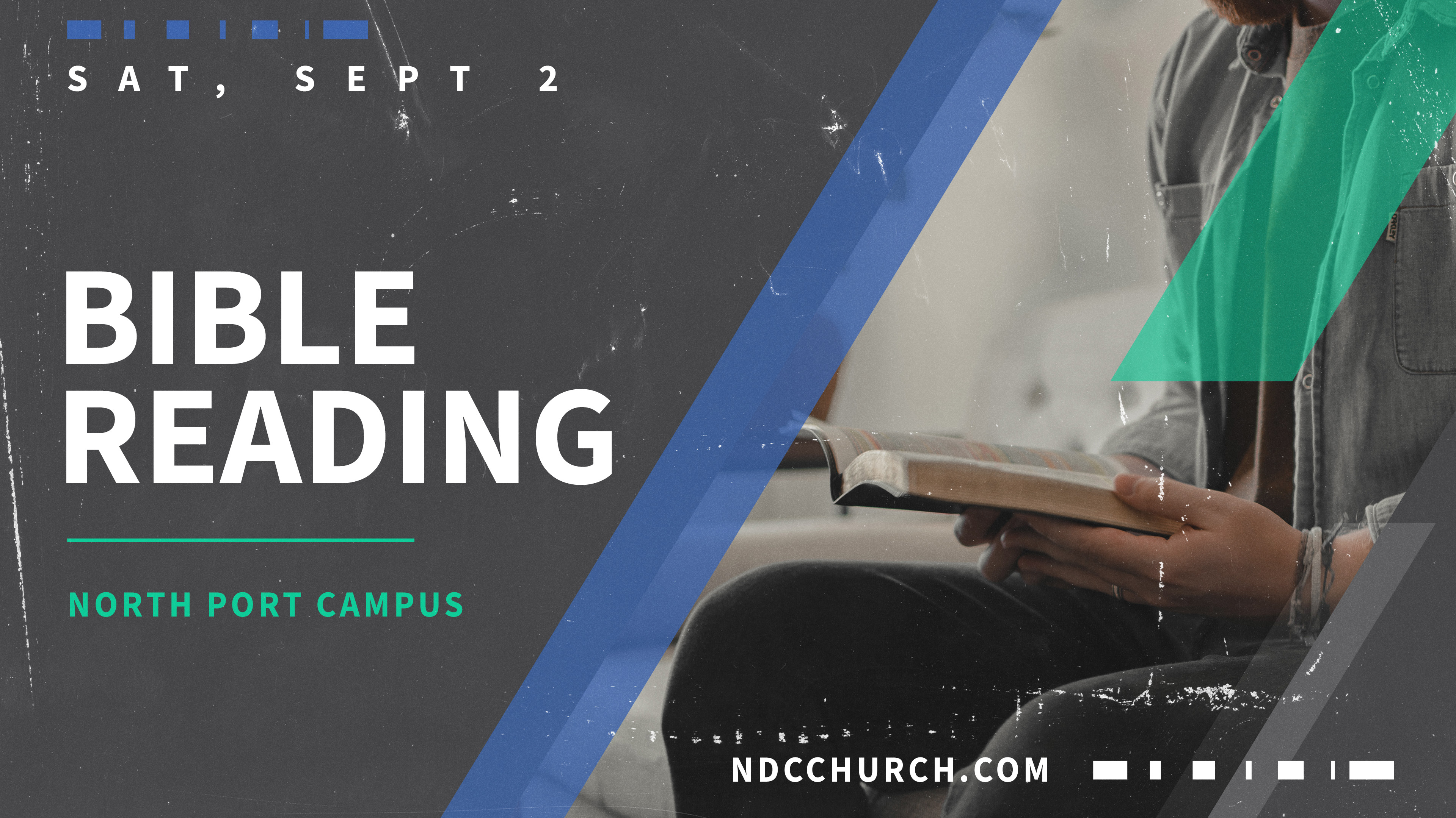 ALL DAY SCRIPTURE READING – NORTH PORT | New Day Christian Church | A ...