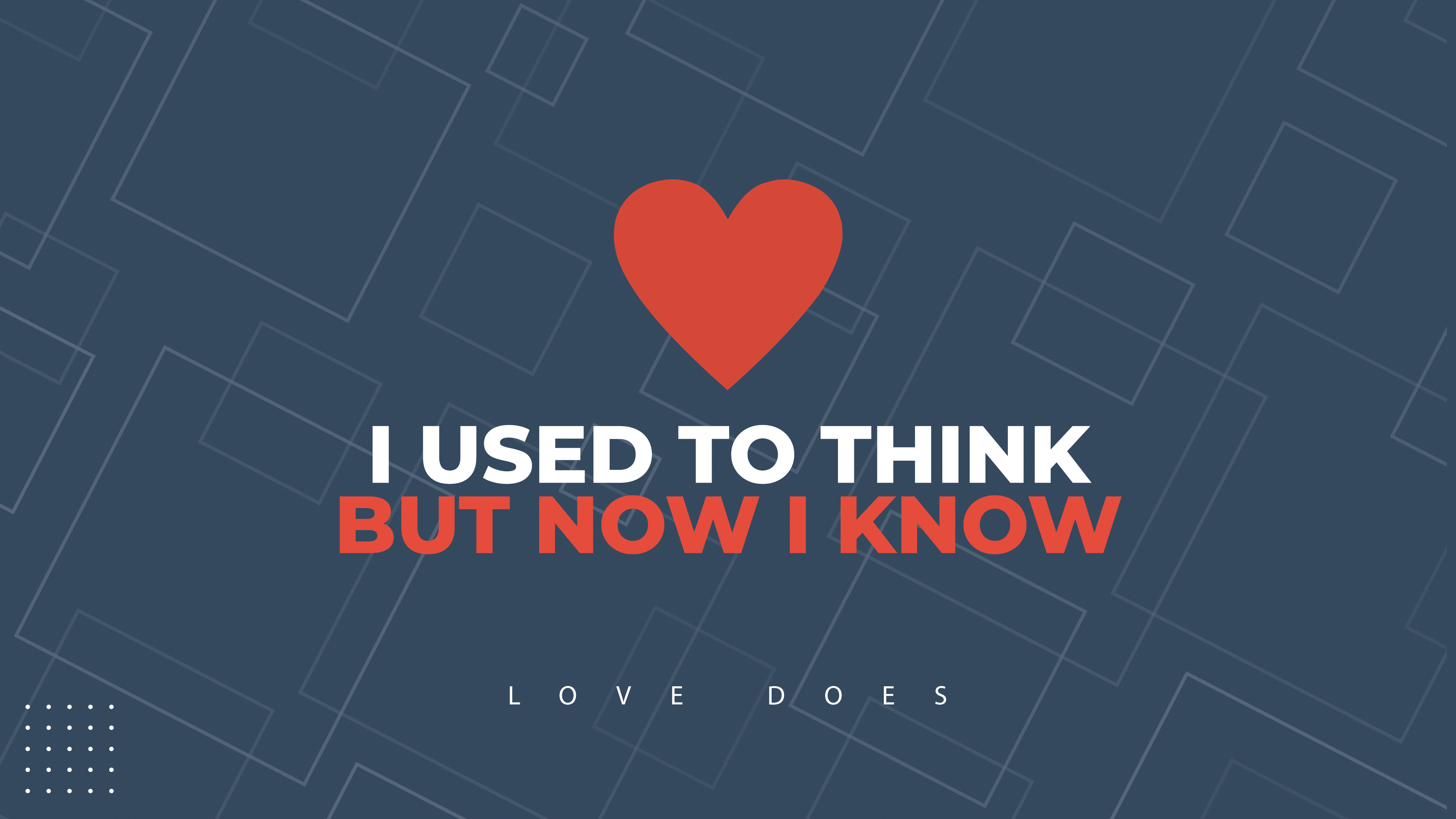 Just Say “Yes” | Christian Life Community Church