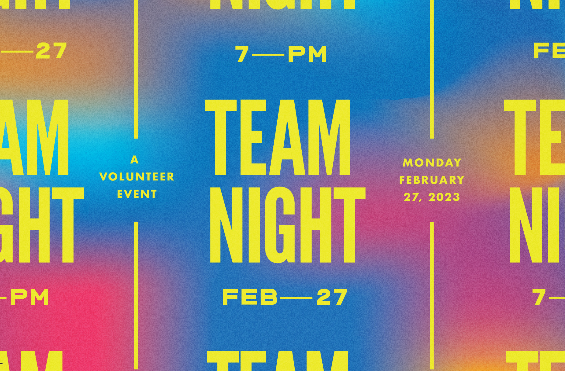 Team Night (Jefferson Campus) | Grace Fellowship
