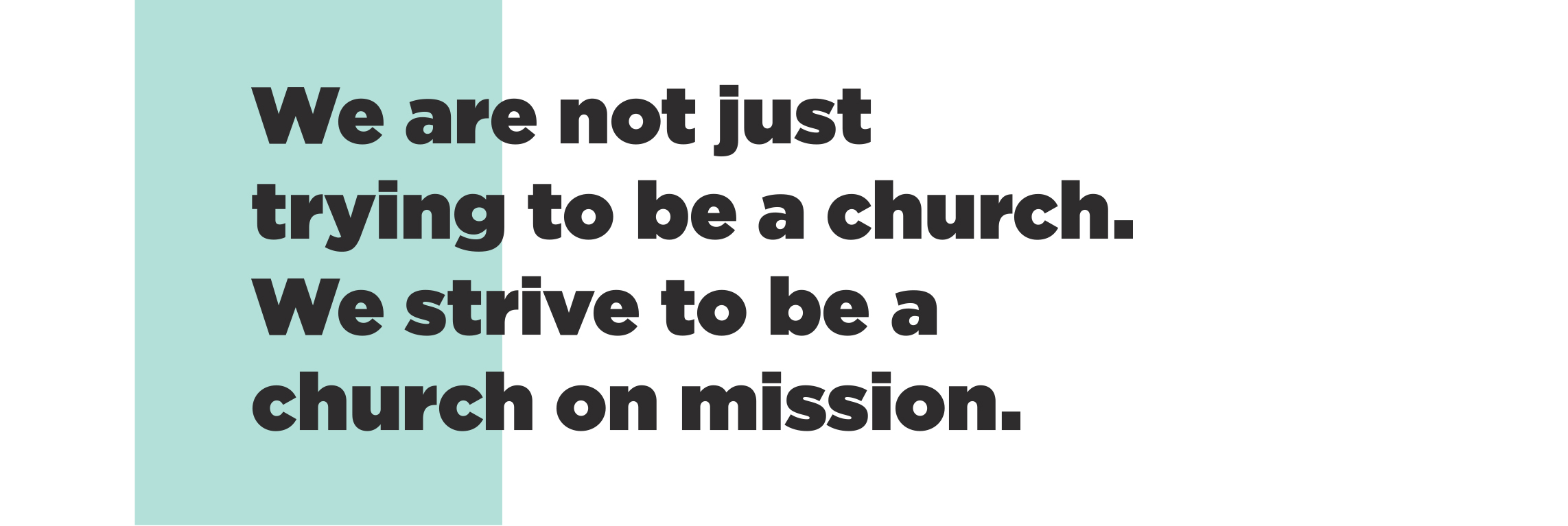 Volunteer Code | Grace Fellowship