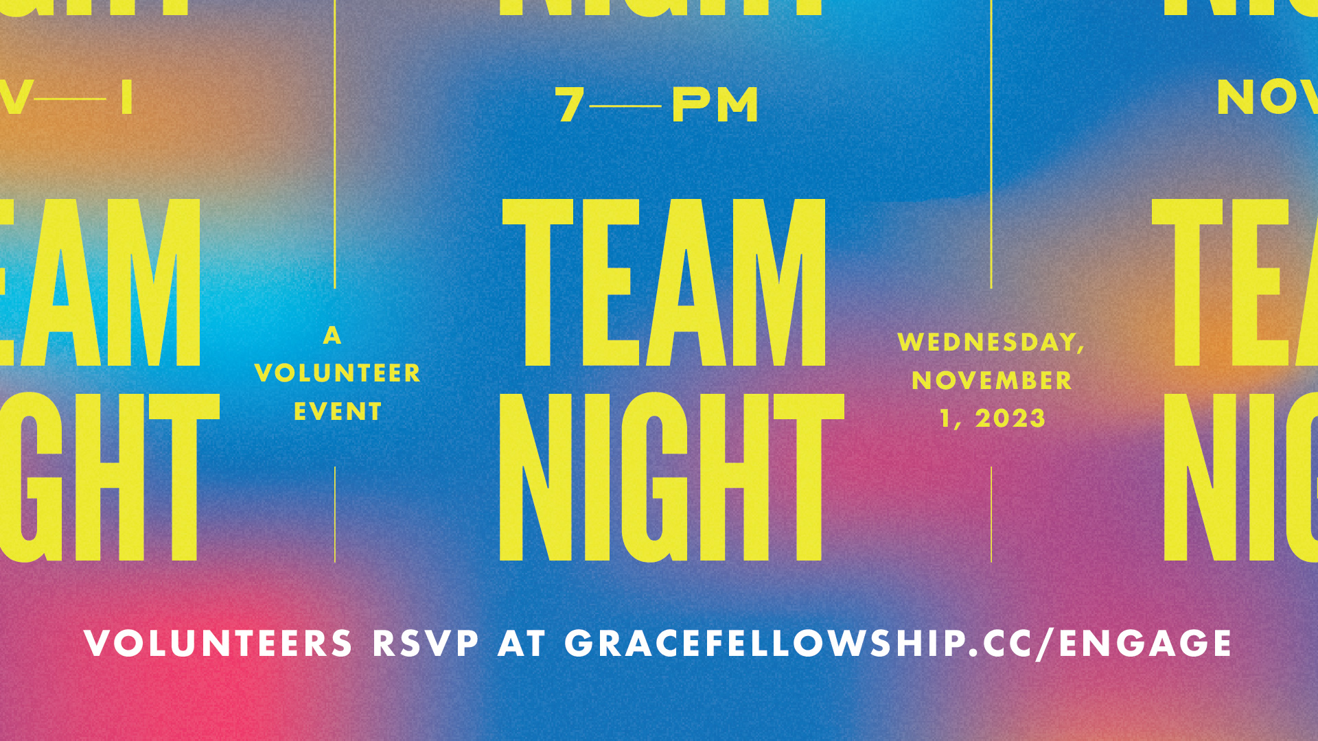 Team Night (Lithopolis Campus) | Grace Fellowship