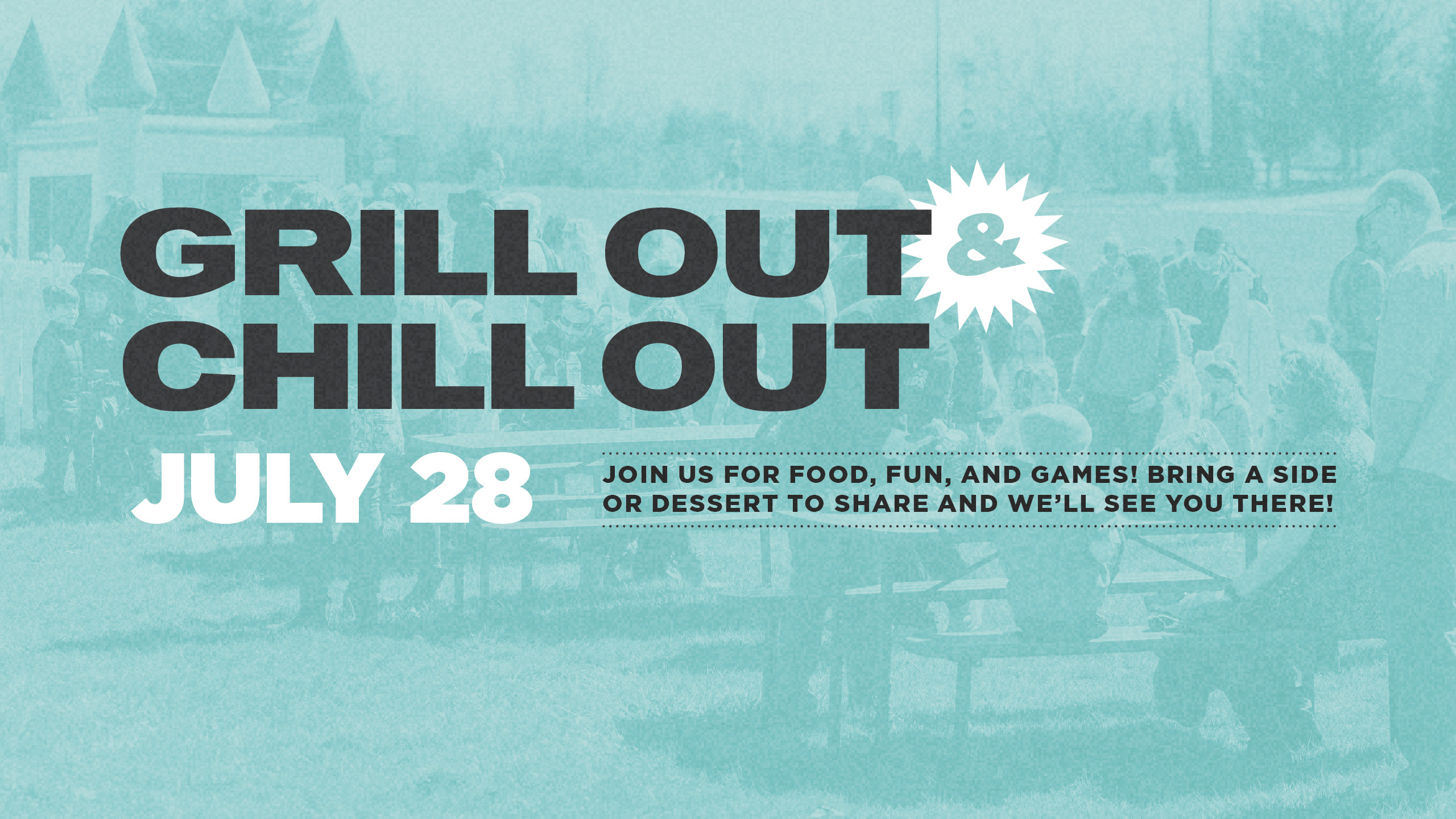 Grill Out & Chill Out (Jefferson Campus) | Grace Fellowship
