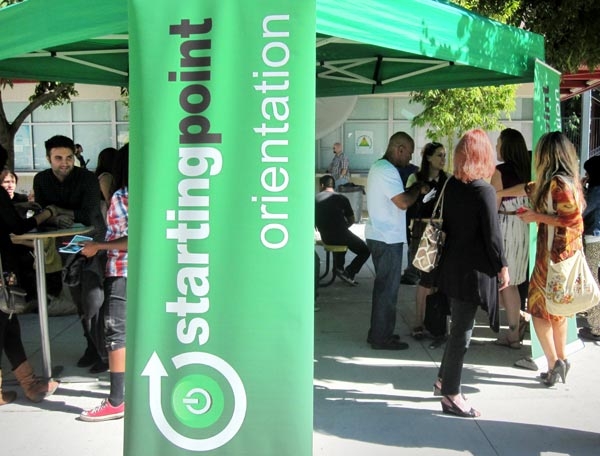 Volunteers | Turning Point LA