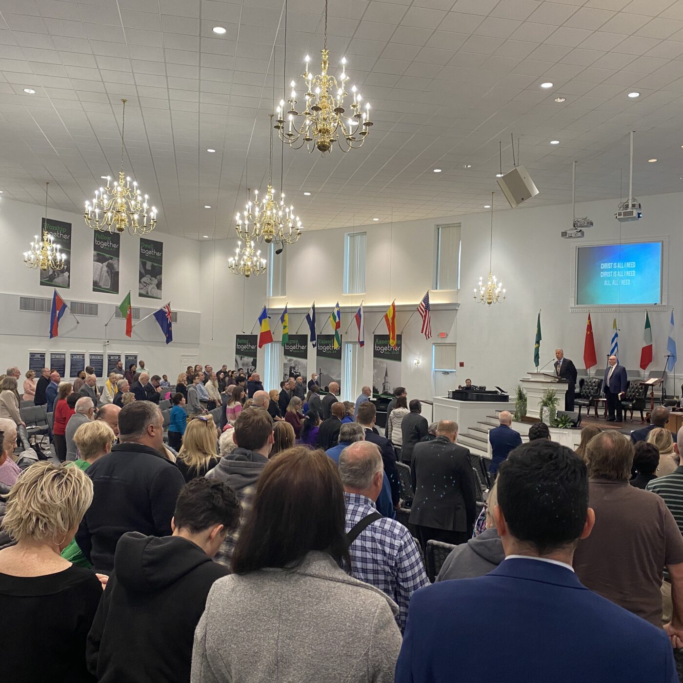 Granite Baptist Church