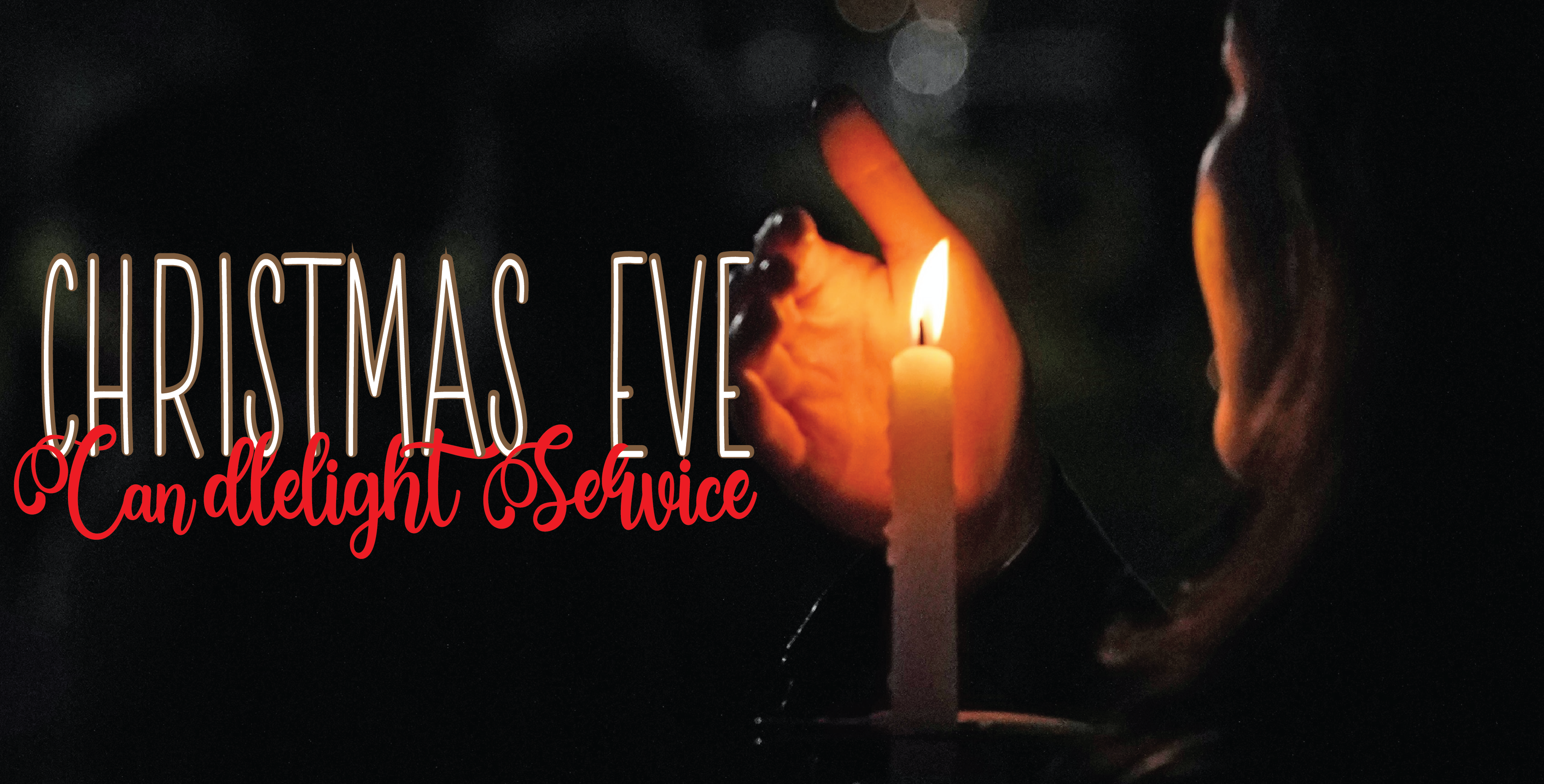 Christmas Eve Candlelight Service
