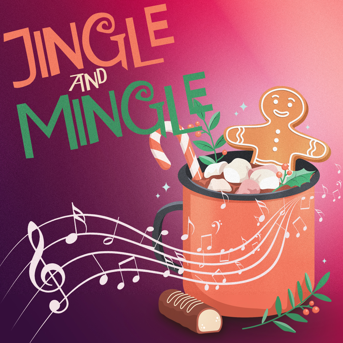 Jingle & Mingle | Cornerstone Church