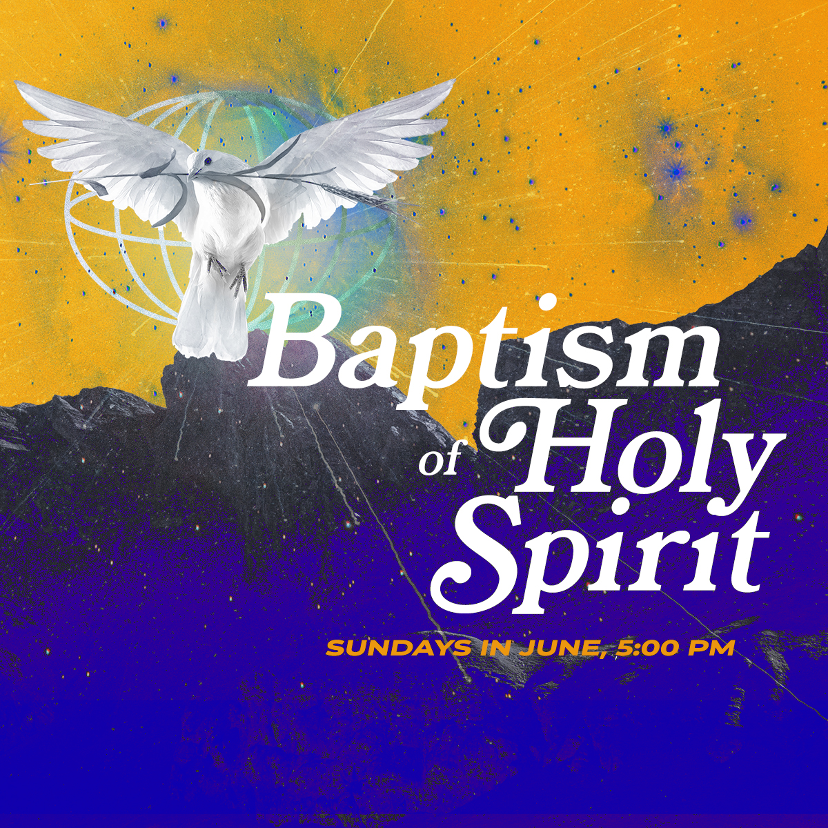 Holy Spirit Class | Cornerstone Church
