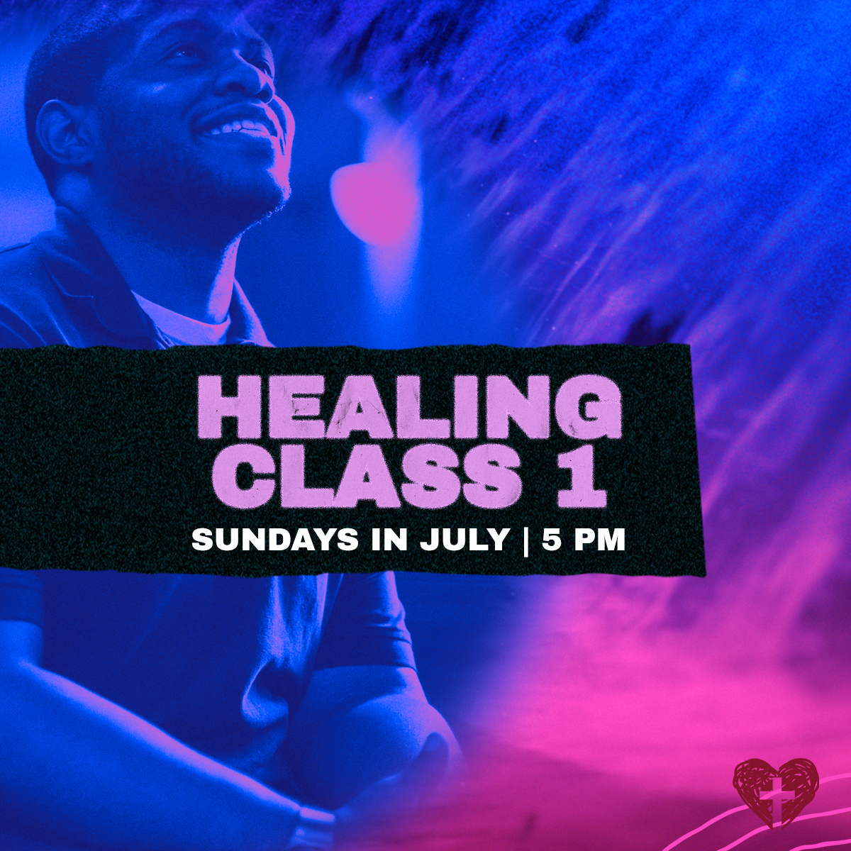 Healing Class | Cornerstone Church