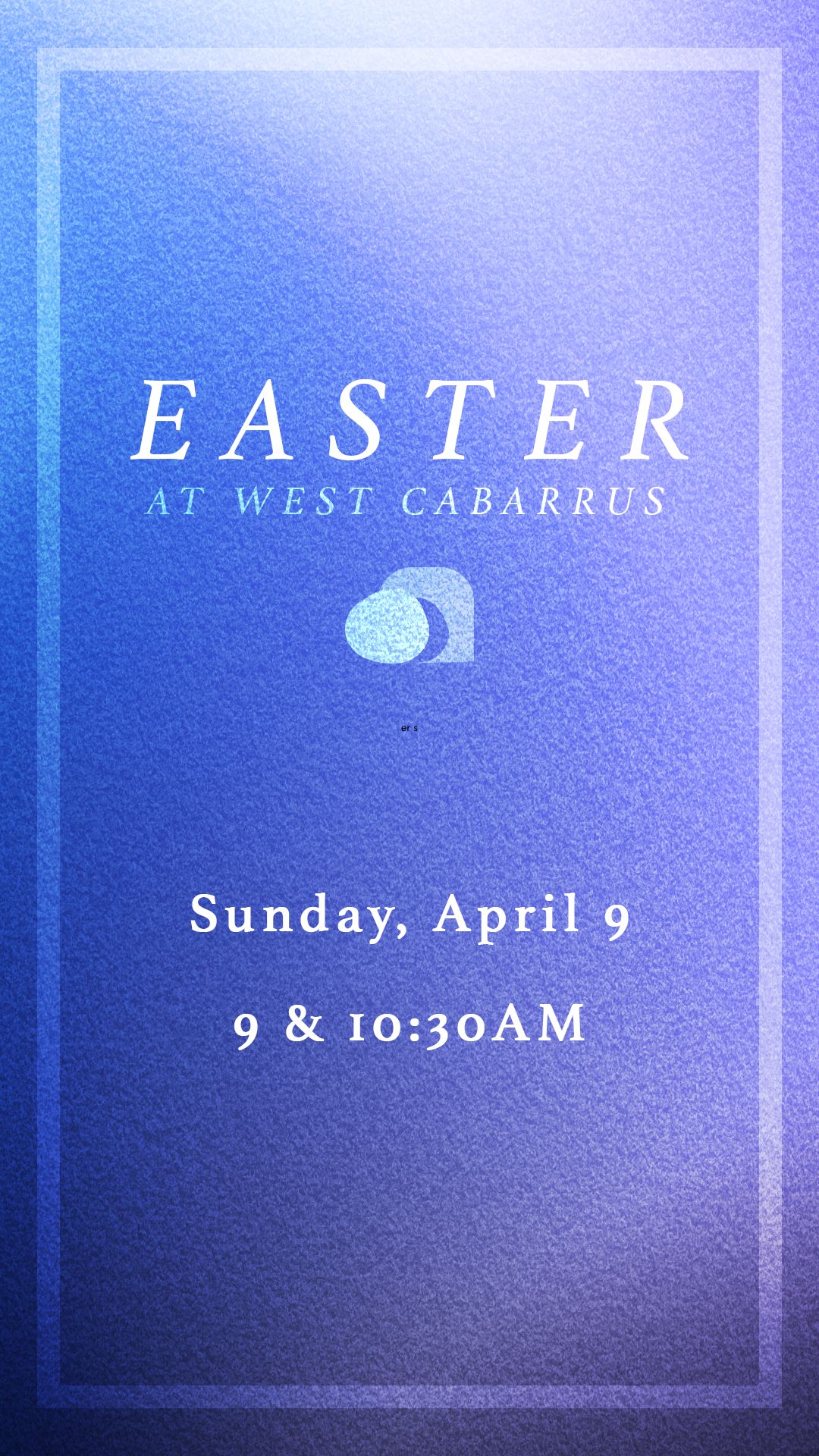 Easter | West Cabarrus Church