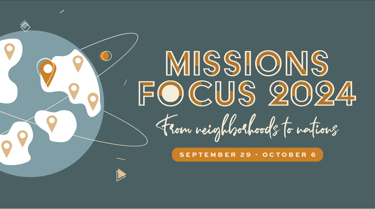 Missions Focus Week | West Cabarrus Church