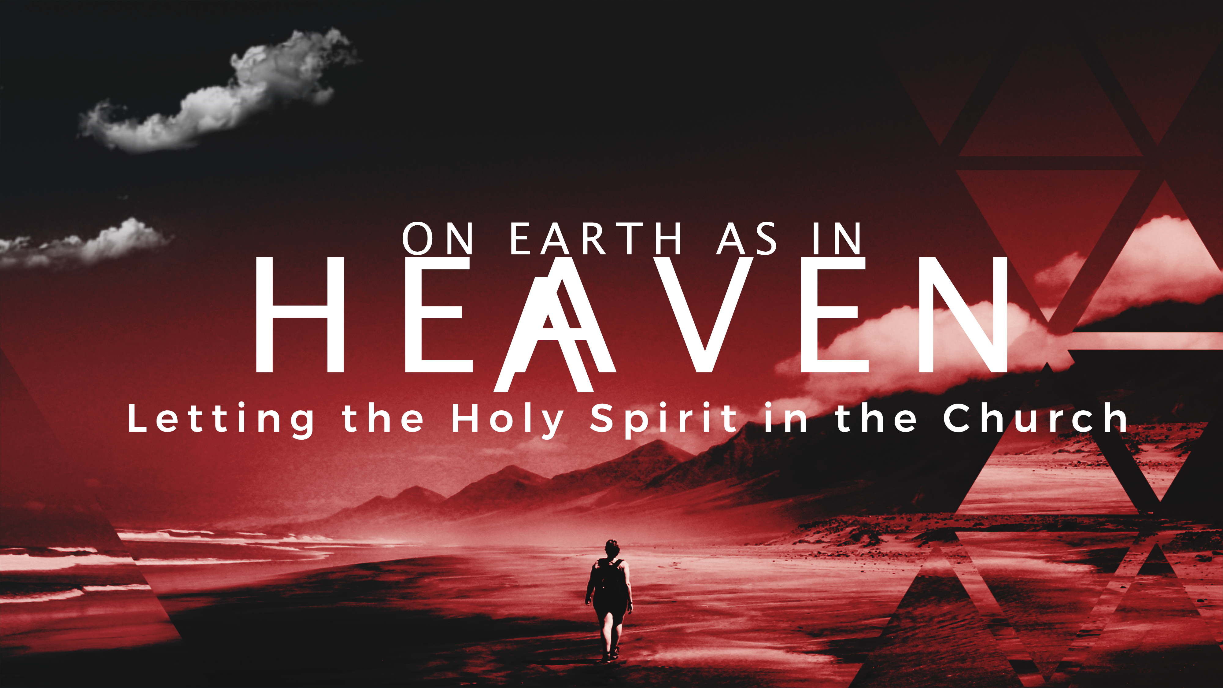 On Earth as in Heaven - Letting the Holy Spirit in the Church