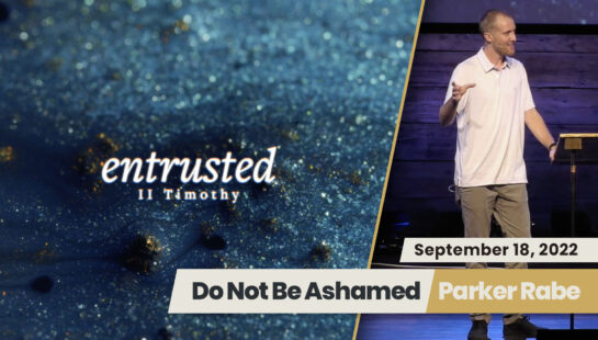 Sermons | Bethany Church