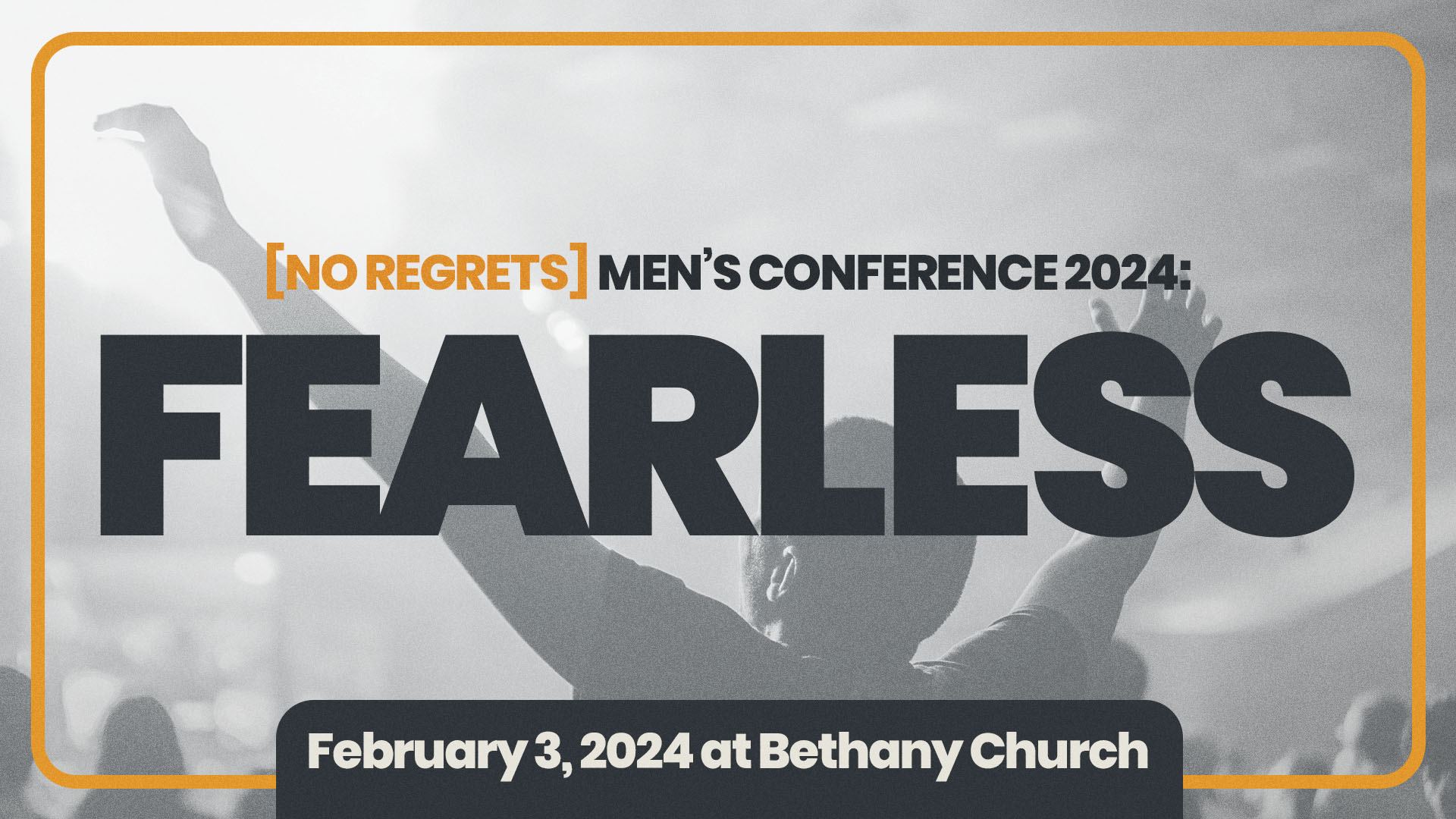 What's Going On at Bethany Church?