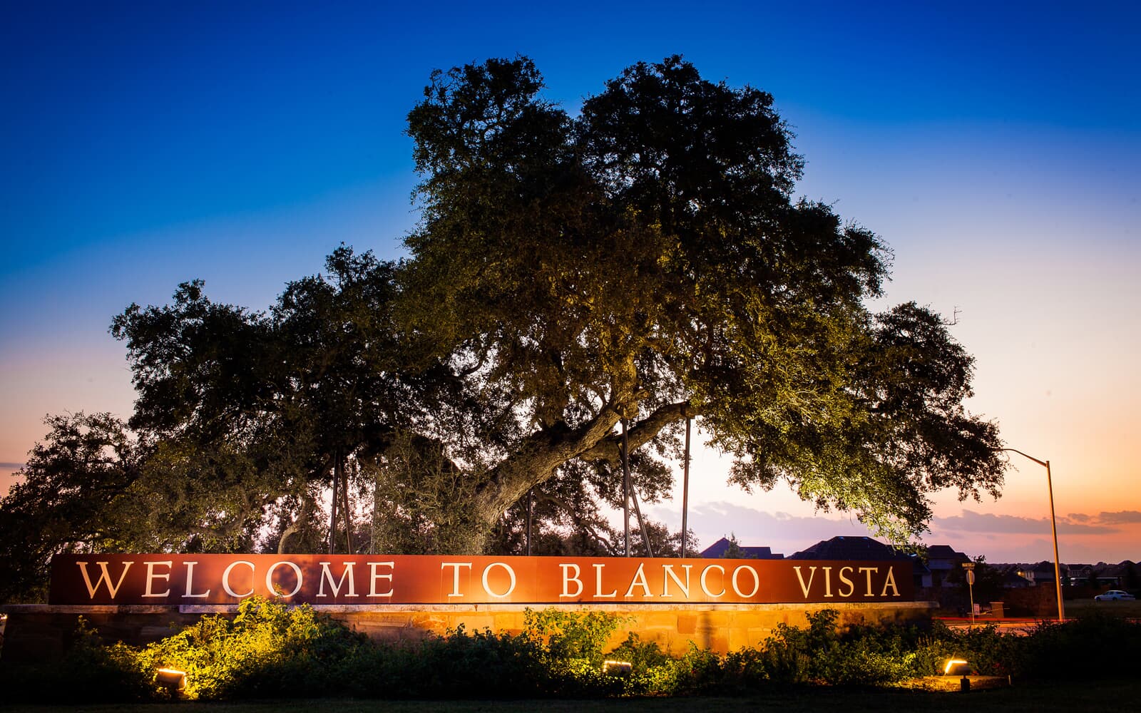 Blanco Vista + The Well Community Church