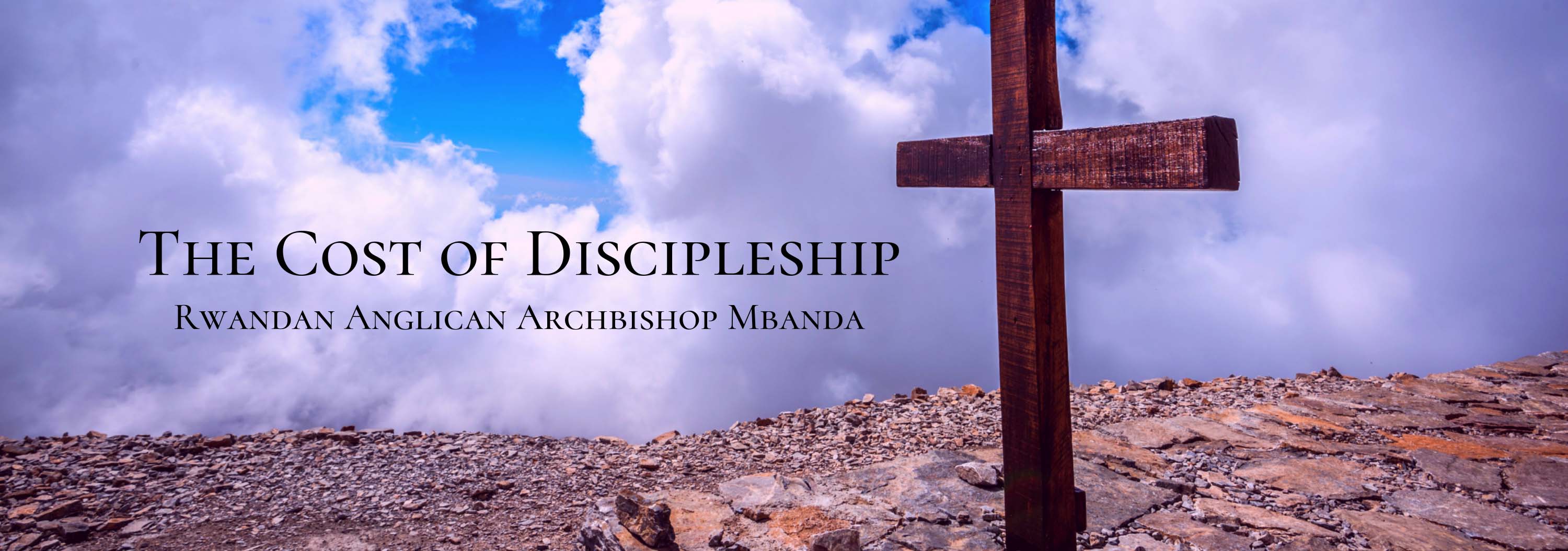 5 May 2019 – The Cost of Discipleship | Grove Church
