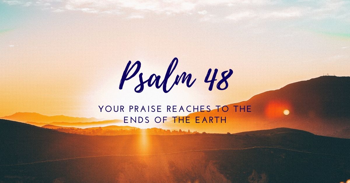 17 May 2020 – Psalm 48 | Grove Church