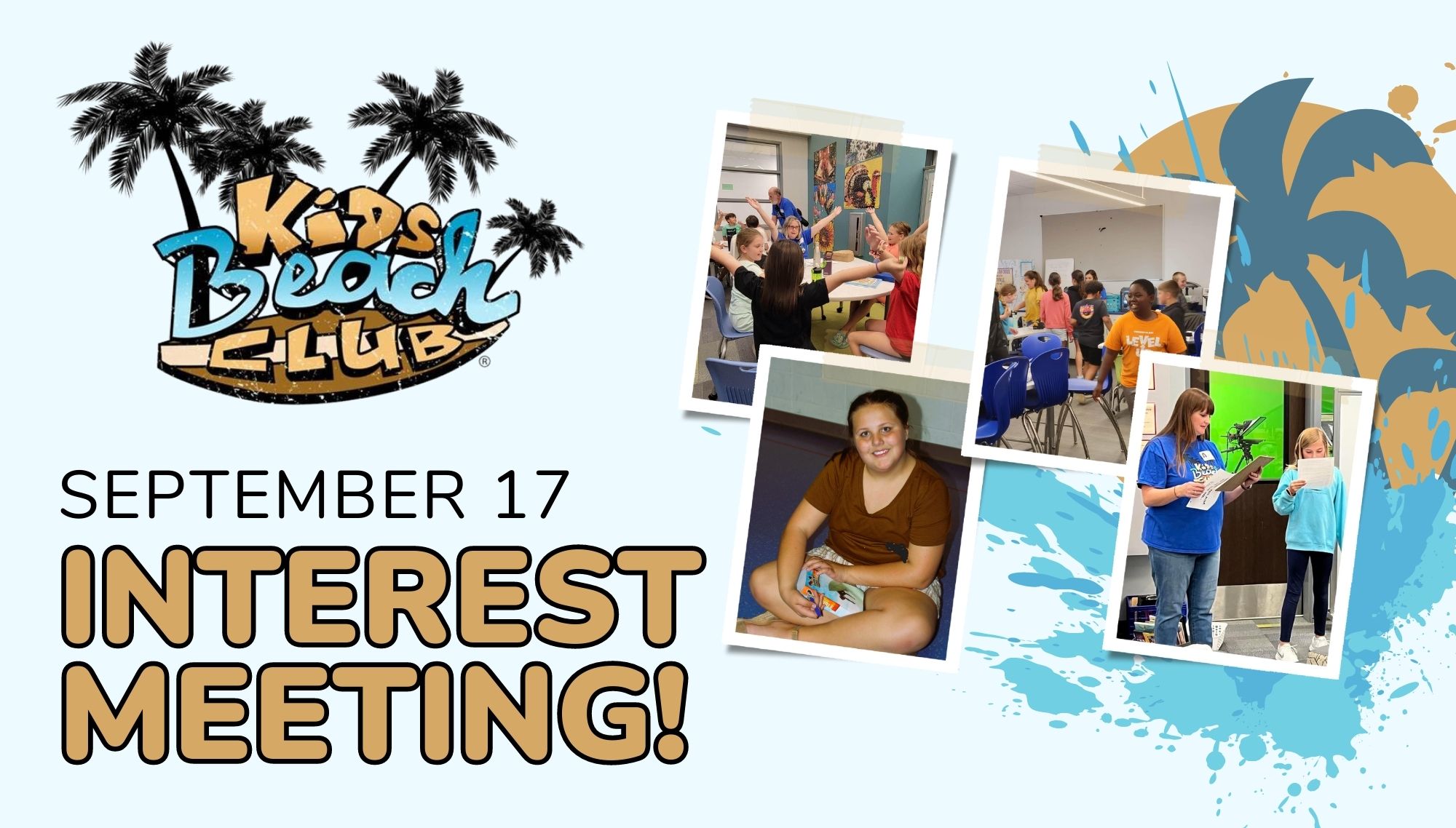 KBC Interest Meeting – Sept. 17 | Heritage Baptist Church