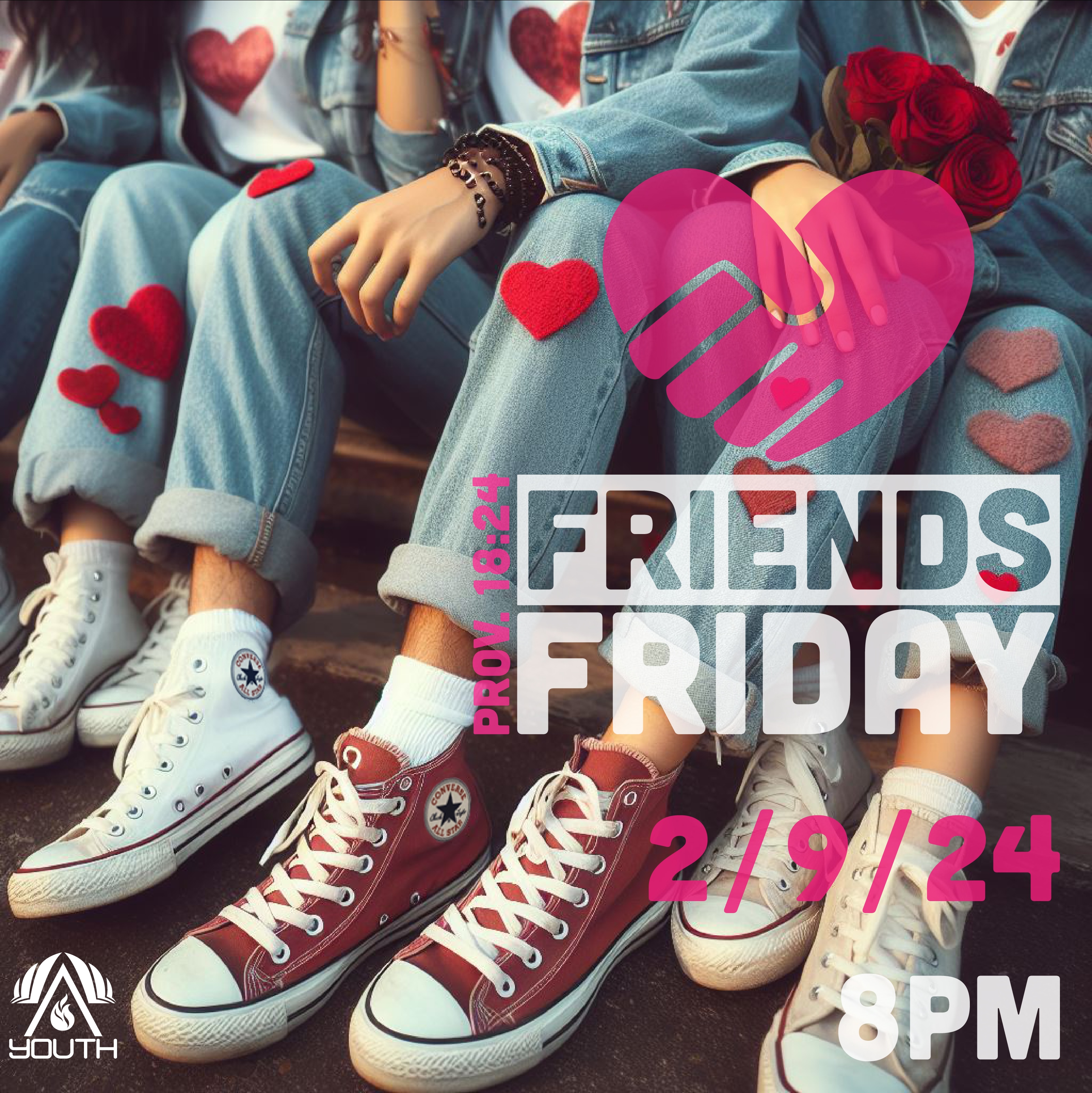 Friends Friday