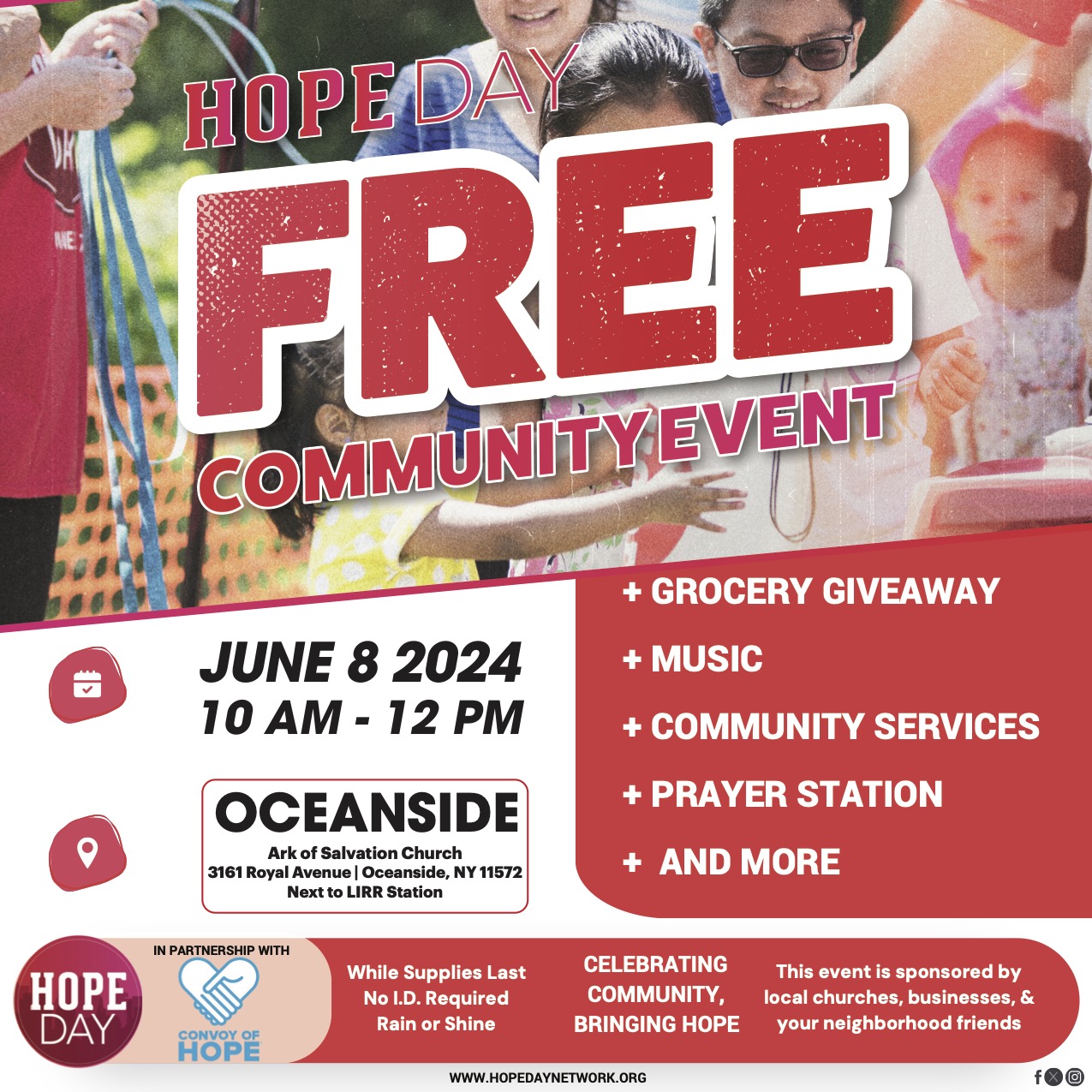 Hope Day 2024
