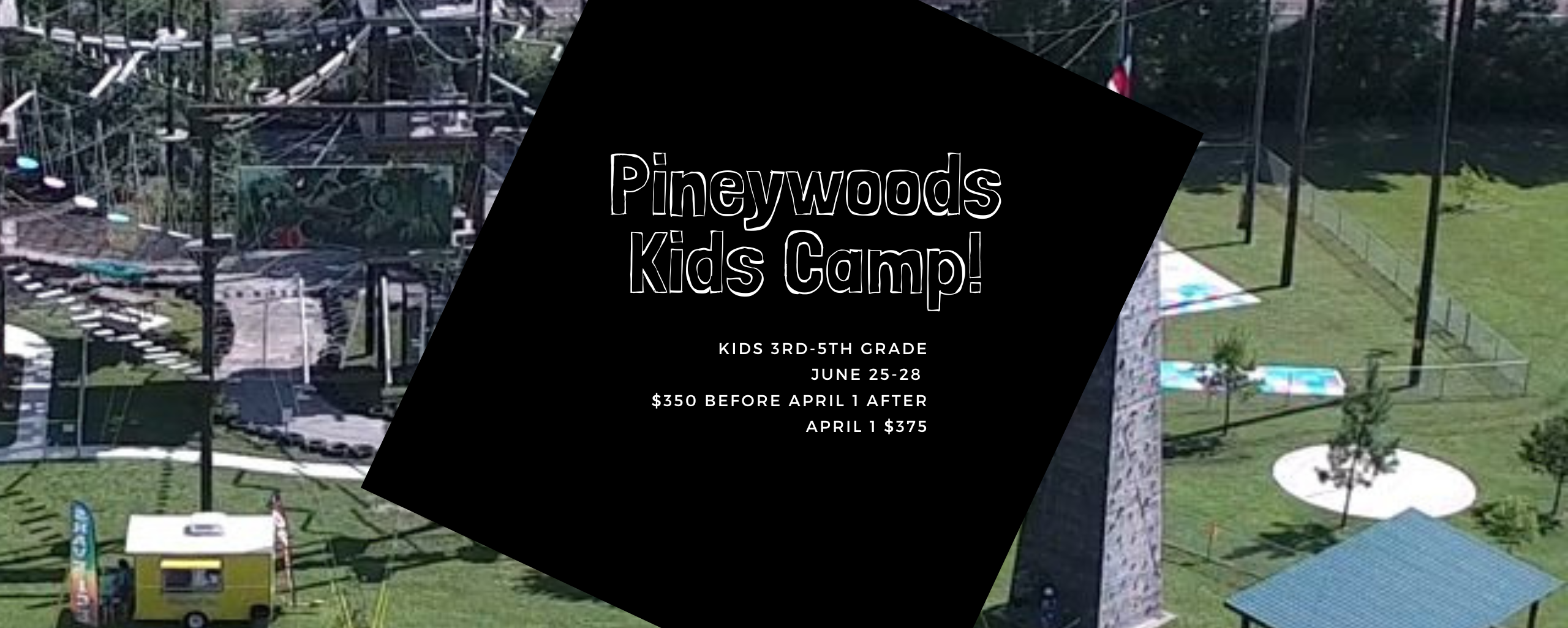 KOMR Pineywoods Camp | The Church on MastersRoad