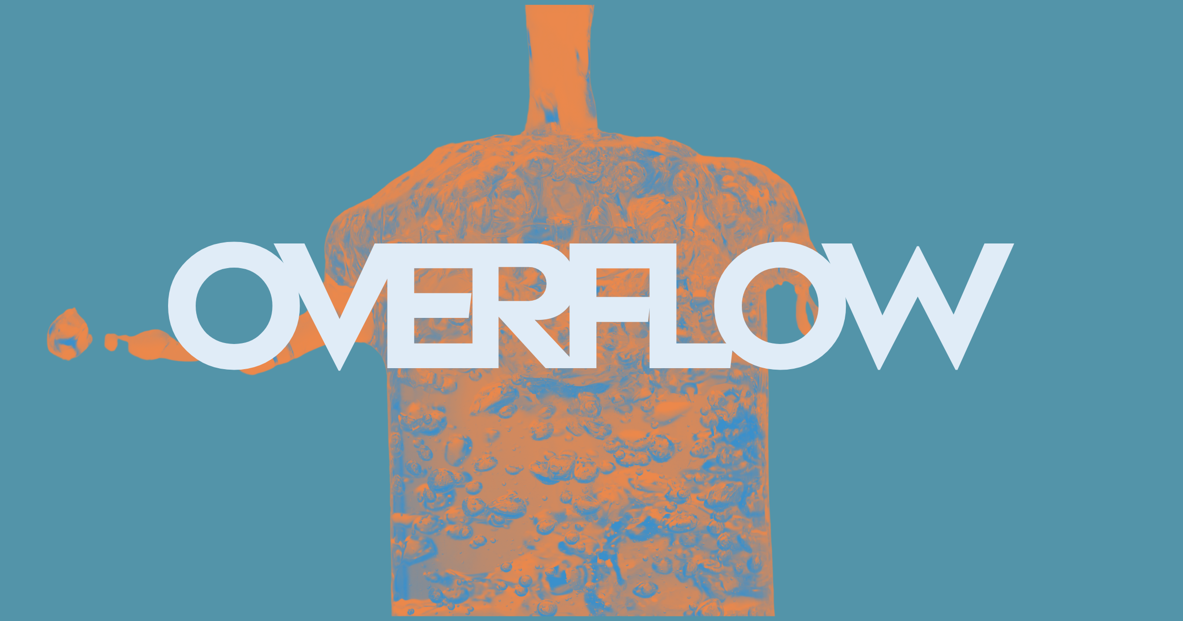 Is your life in overflow?