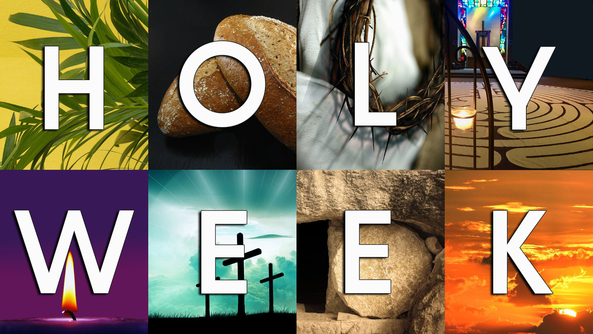 Holy Week at Northway | Northway Christian Church