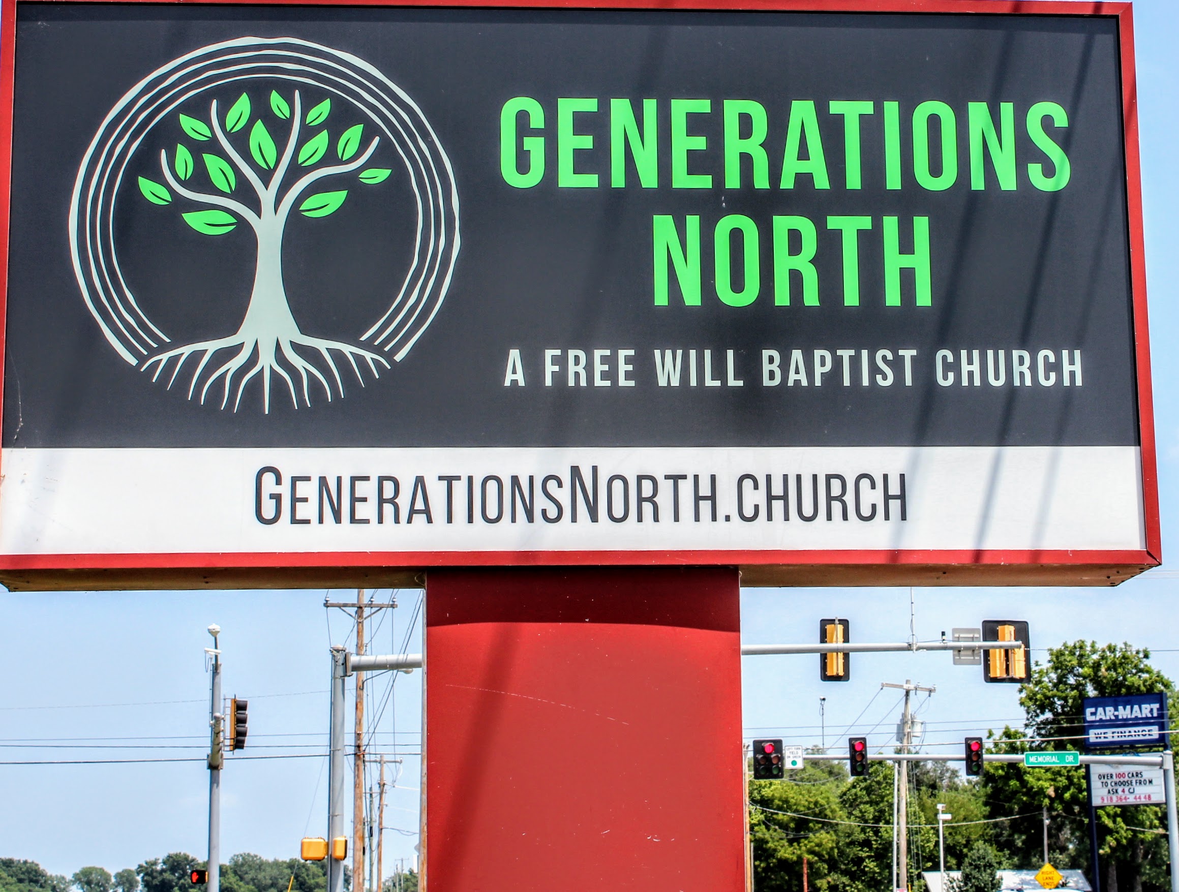 Meet Our Staff | Generations North Church